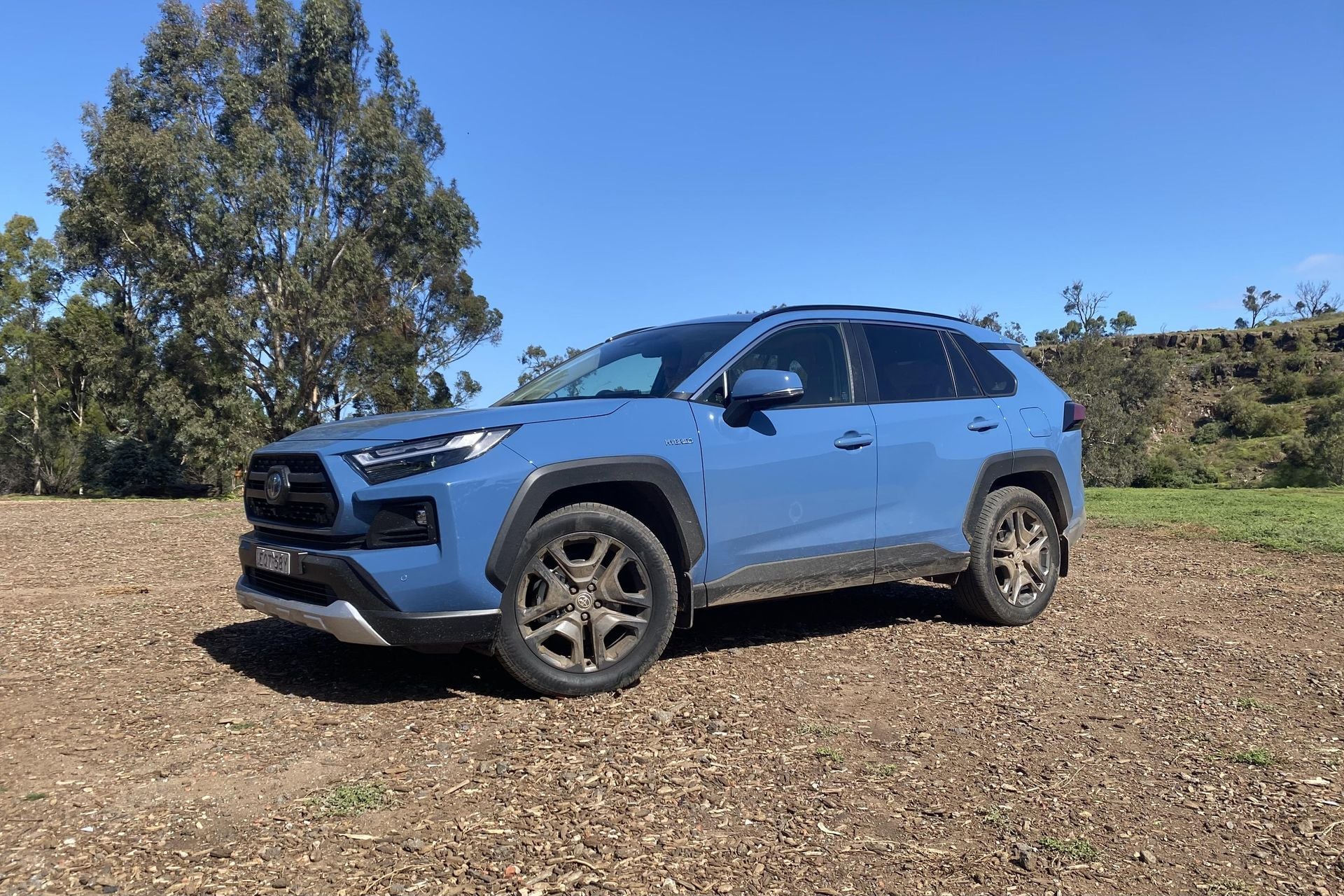 SUV off-road test: Top 12 medium SUVs compared, with video | CarExpert