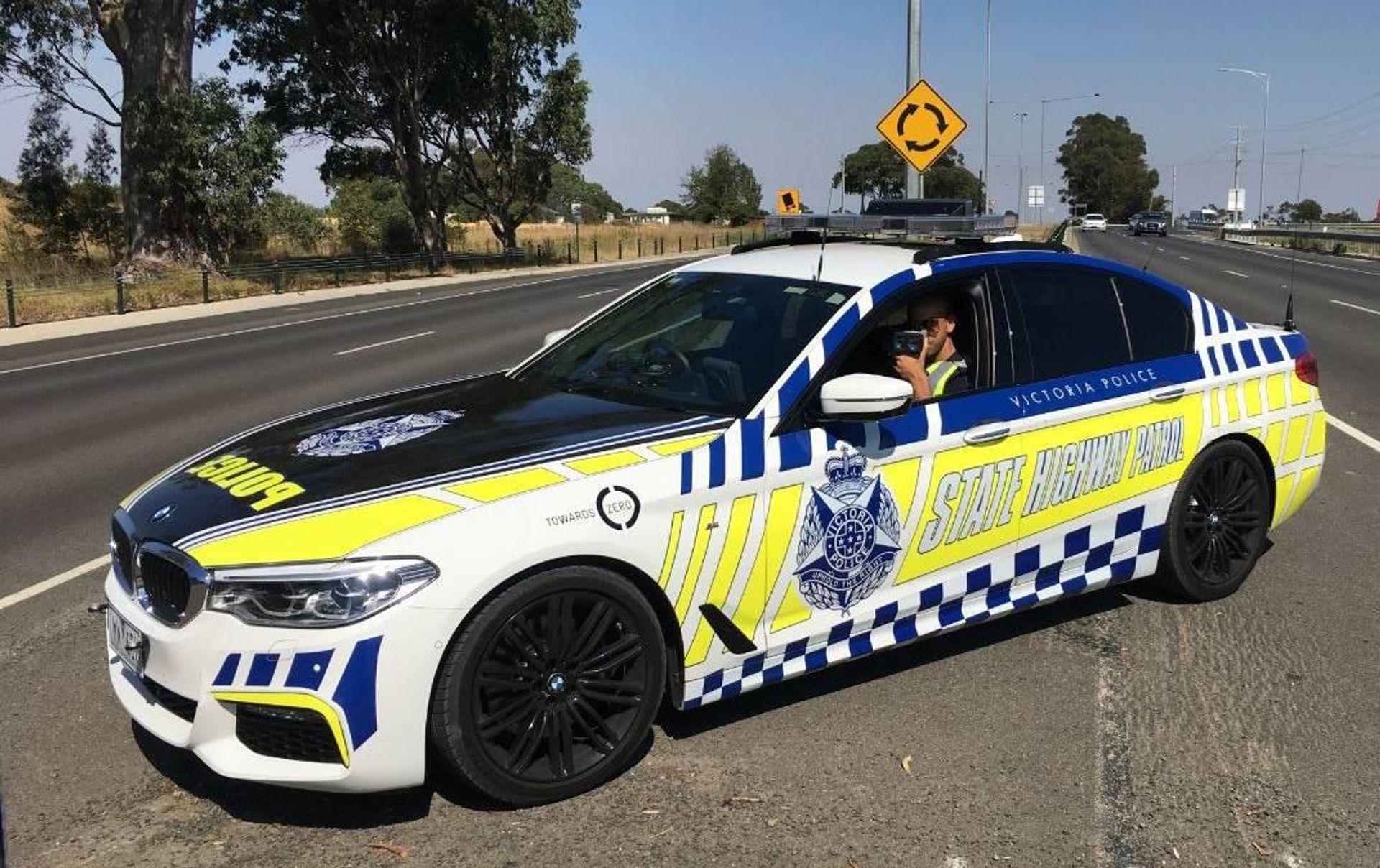 NSW and Victoria Police issue almost 30,000 traffic fines during ...