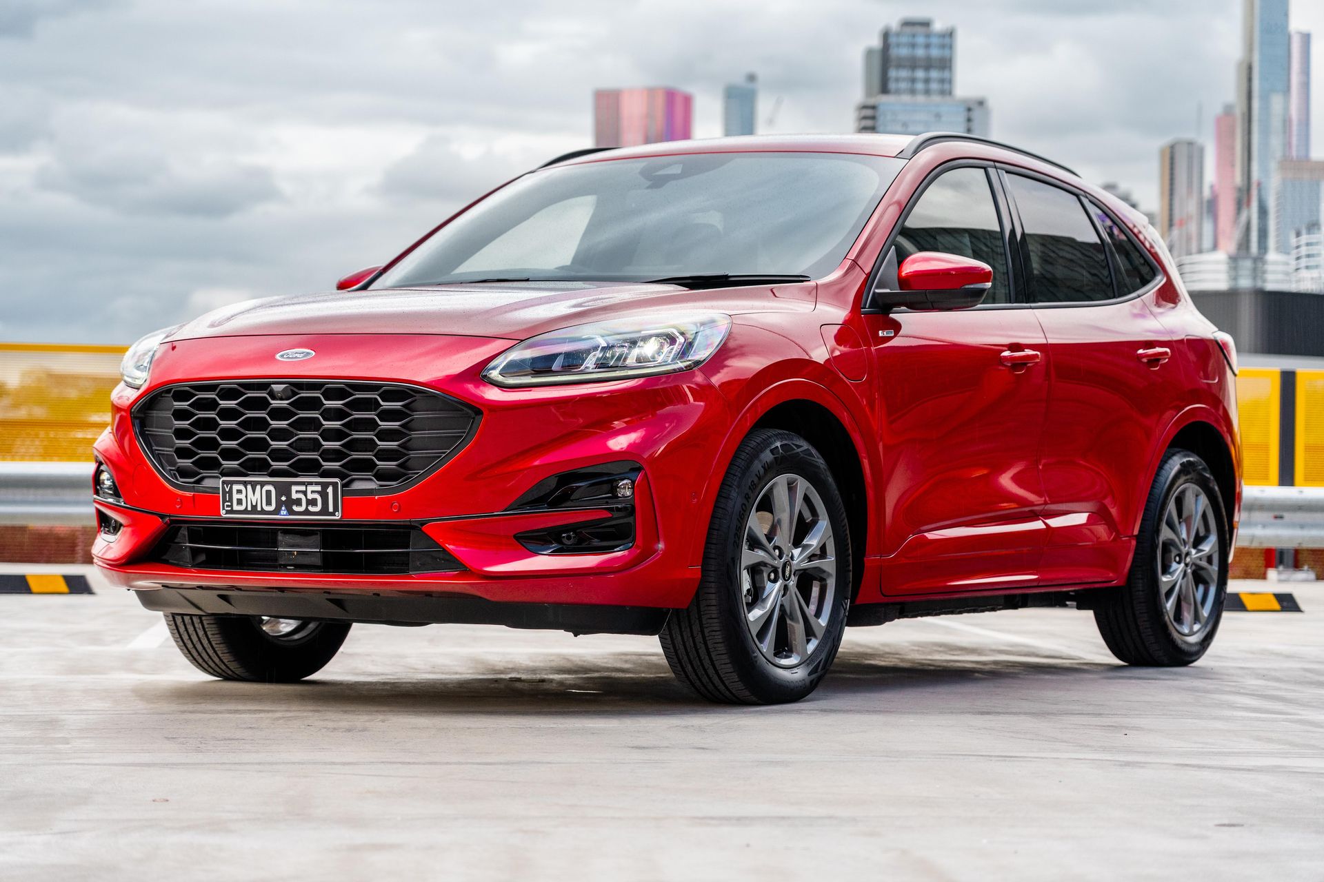 Ford Escape supply improving, brand backs slow seller | CarExpert