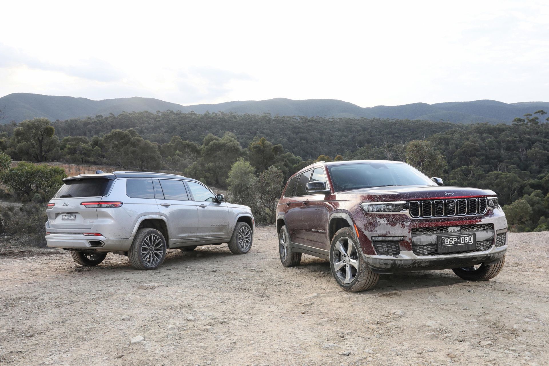 2023 Jeep Grand Cherokee L price and specs: Overland joins range ...