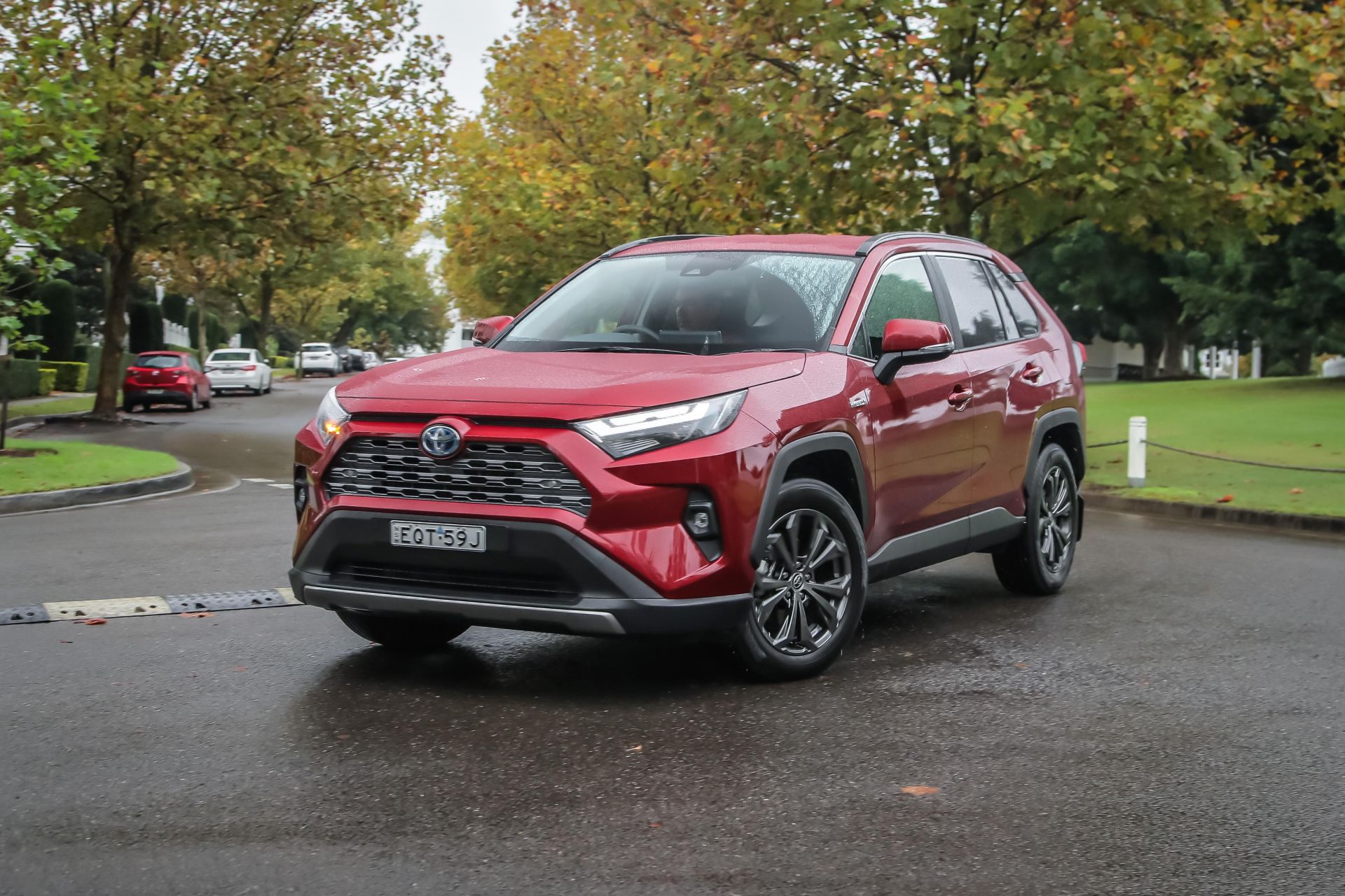 2025 Toyota RAV4 buyer's guide: Which hybrid SUV should I pick? | CarExpert