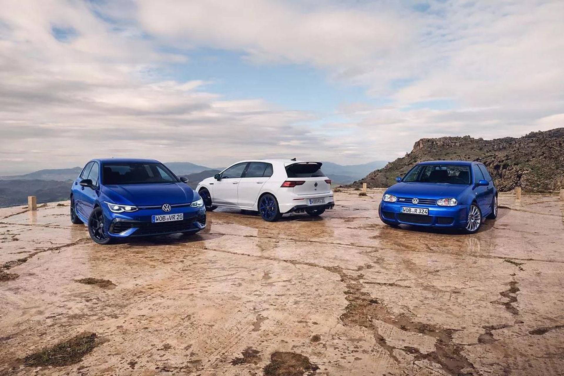 Volkswagen Golf R: Boosted engine closing in, 20 Years special delayed ...