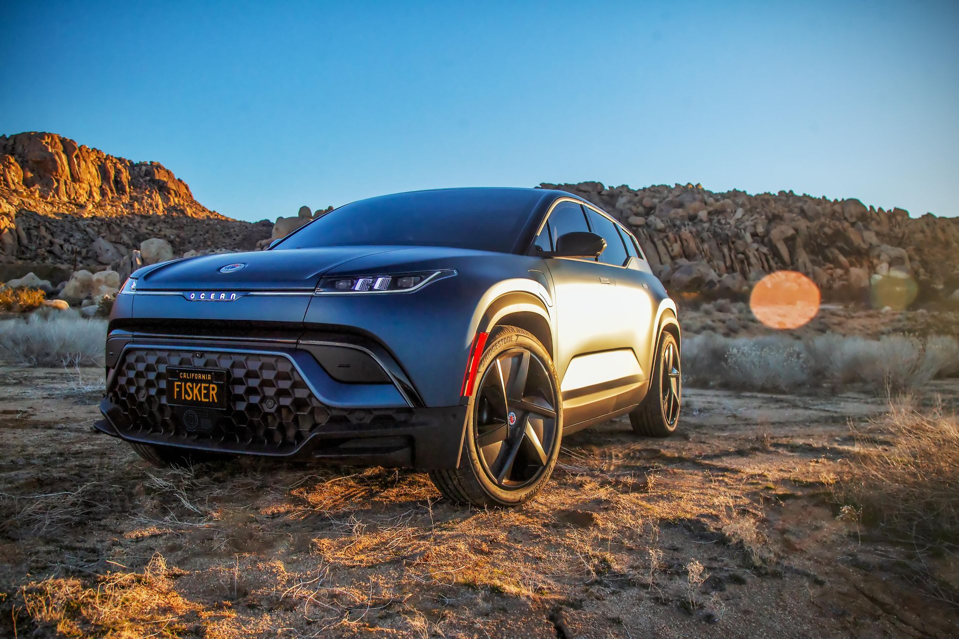Fisker Ocean SUV production starts | CarExpert