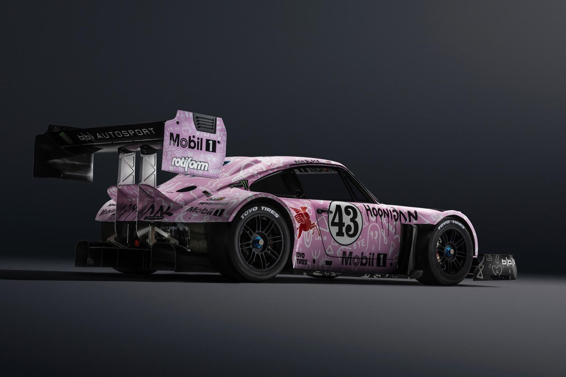 Hoonipigasus: Ken Block's 911-based Pikes Peak racer revealed | CarExpert