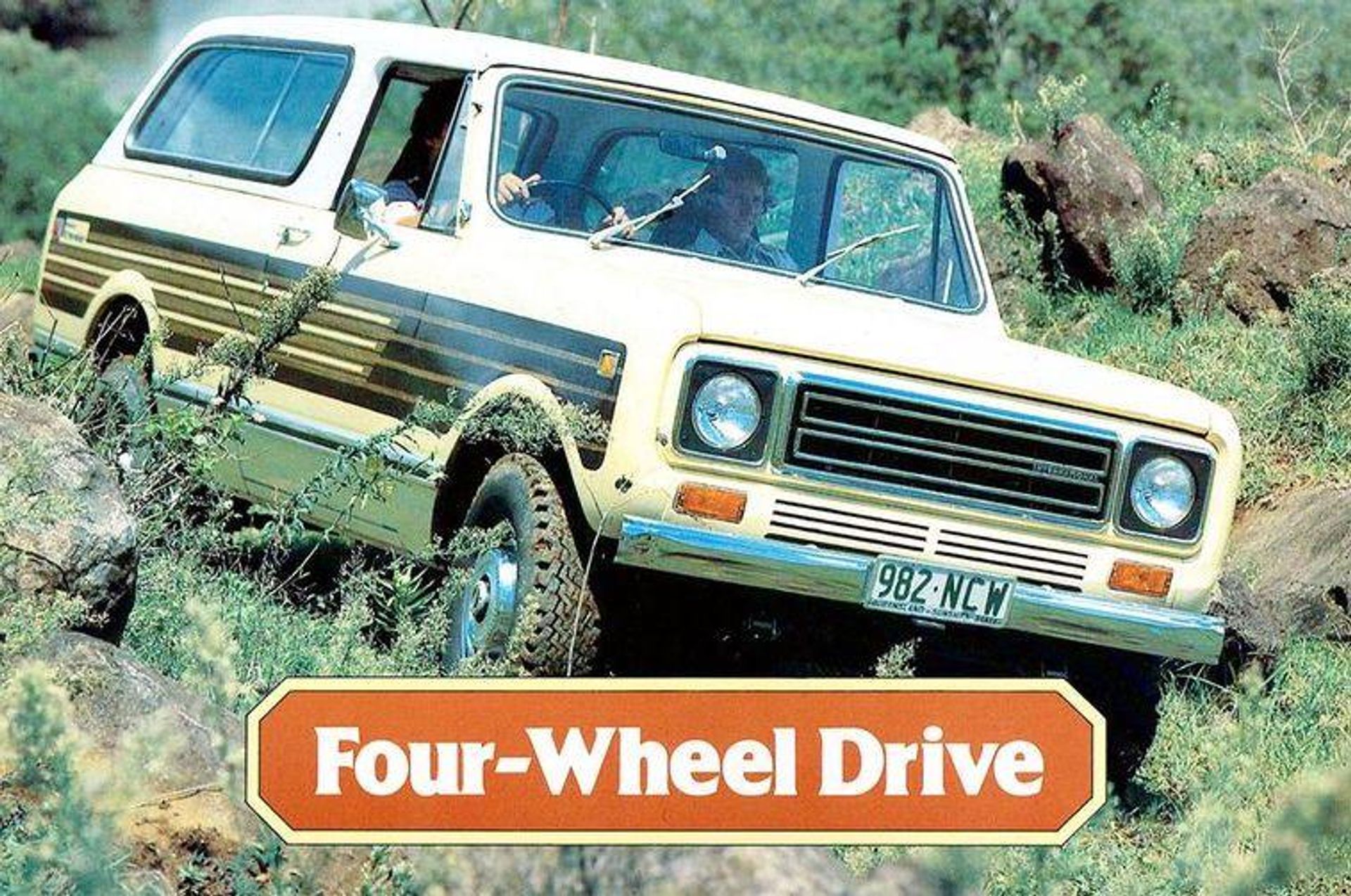 Forgotten nameplates: Scout | CarExpert
