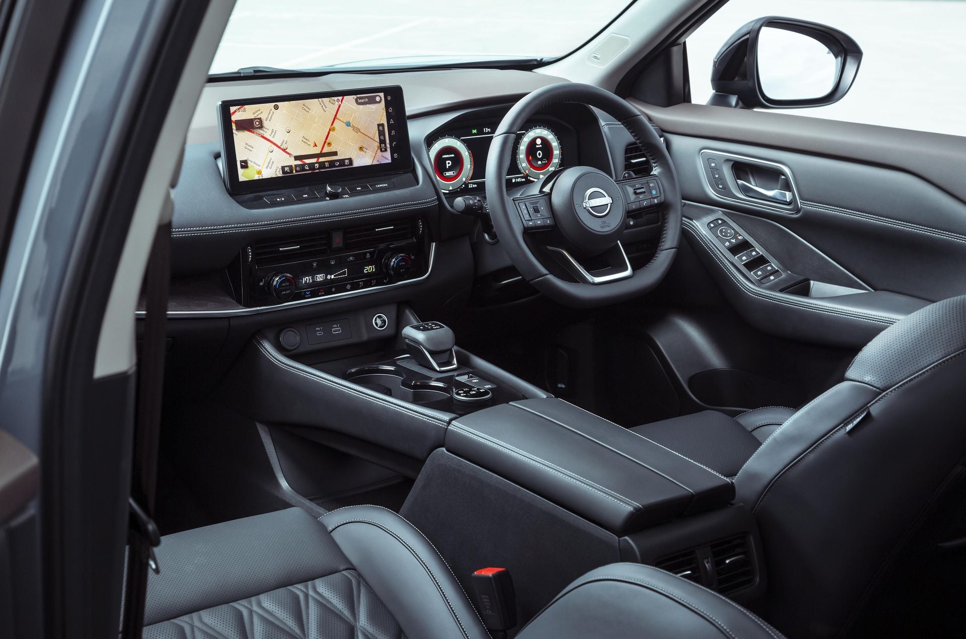 2023 Nissan X-Trail price and specs | CarExpert