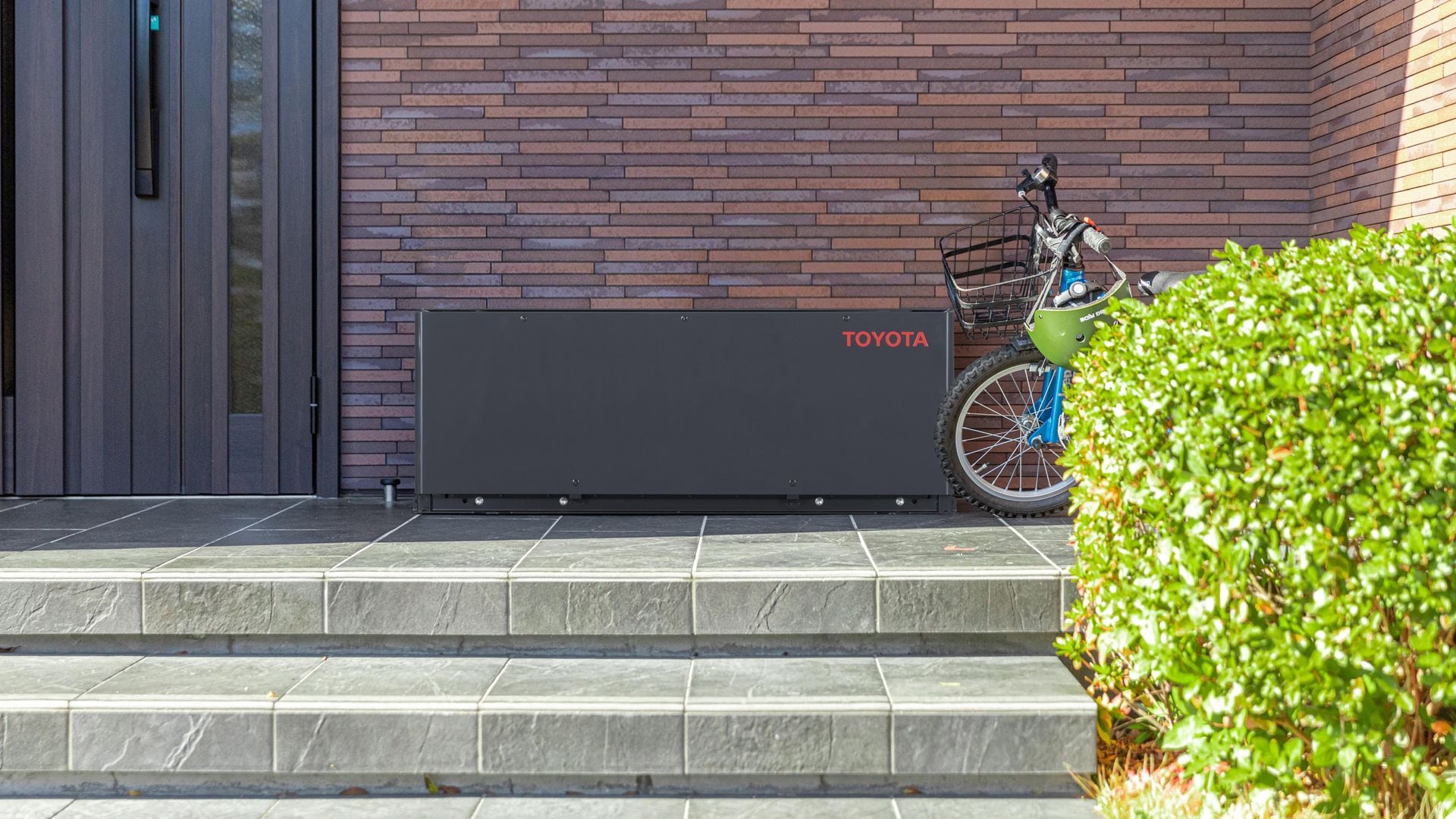 Toyota reveals home battery pack using EV technology | CarExpert