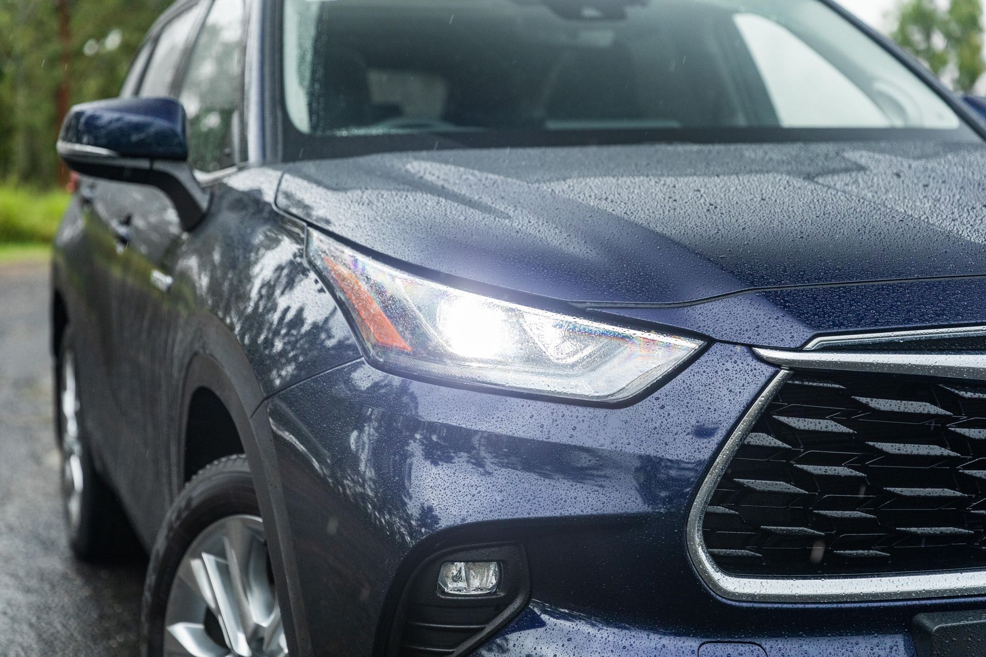 2022 Toyota Kluger Grande AWD Hybrid review | CarExpert