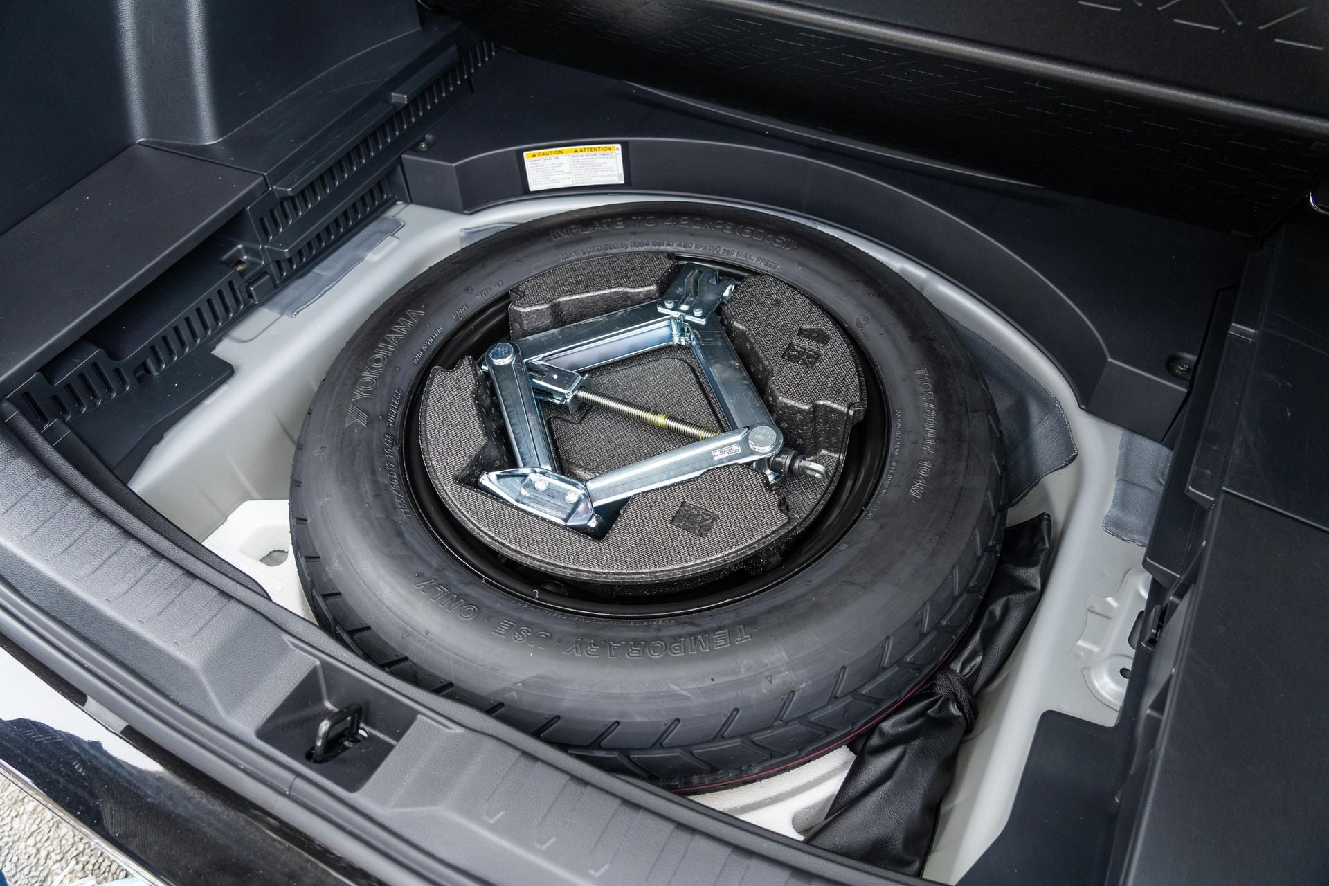 Which medium SUV has the biggest boot? | CarExpert