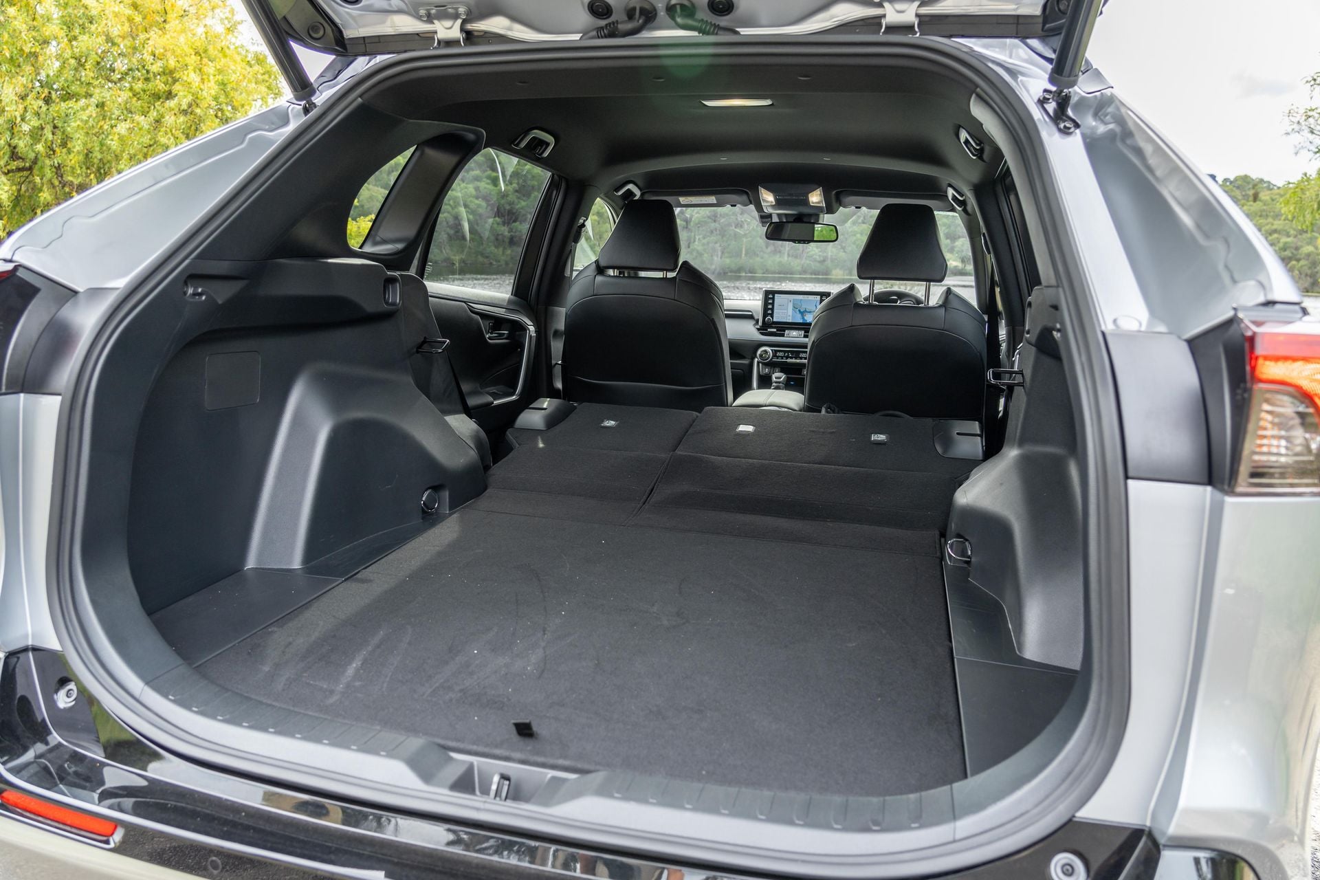 Which medium SUV has the biggest boot? | CarExpert