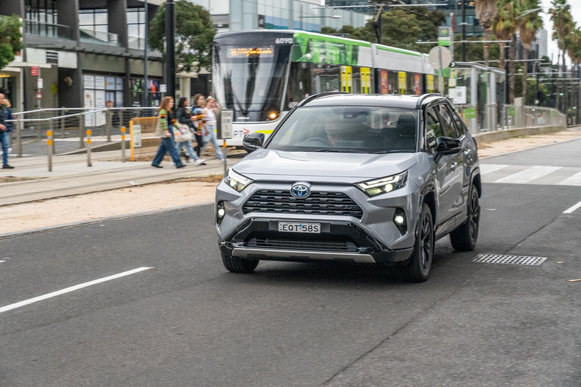 2024 Toyota RAV4 Edge AWD Hybrid review | CarExpert