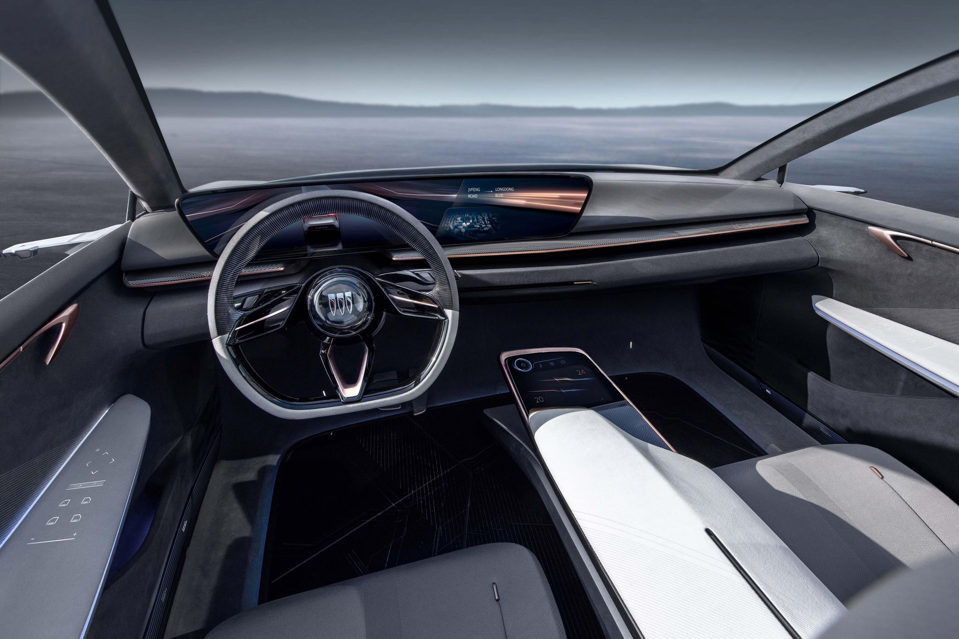 Buick to be EV-only by 2030, unveils new logo, two concepts | CarExpert