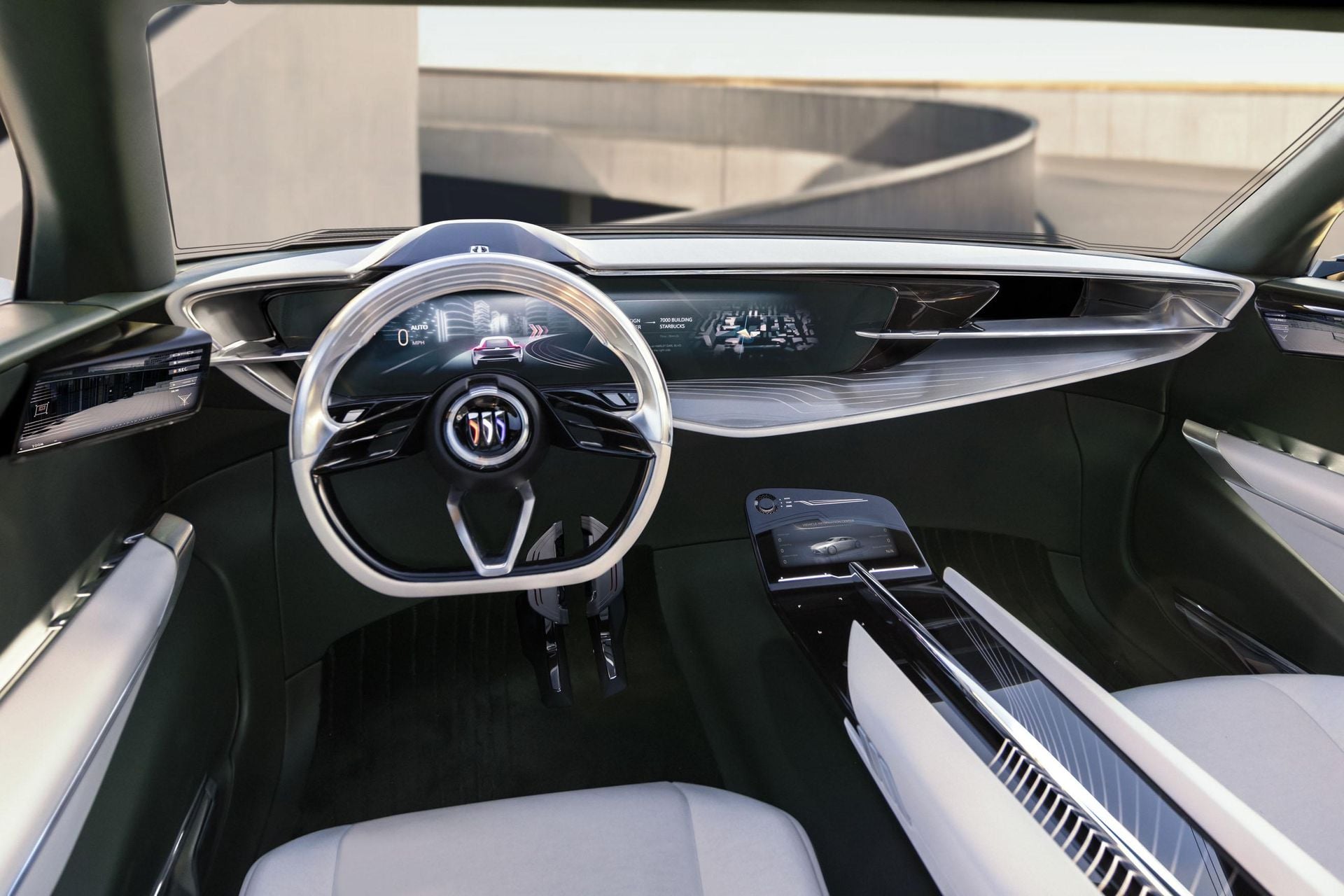 Buick to be EV-only by 2030, unveils new logo, two concepts | CarExpert