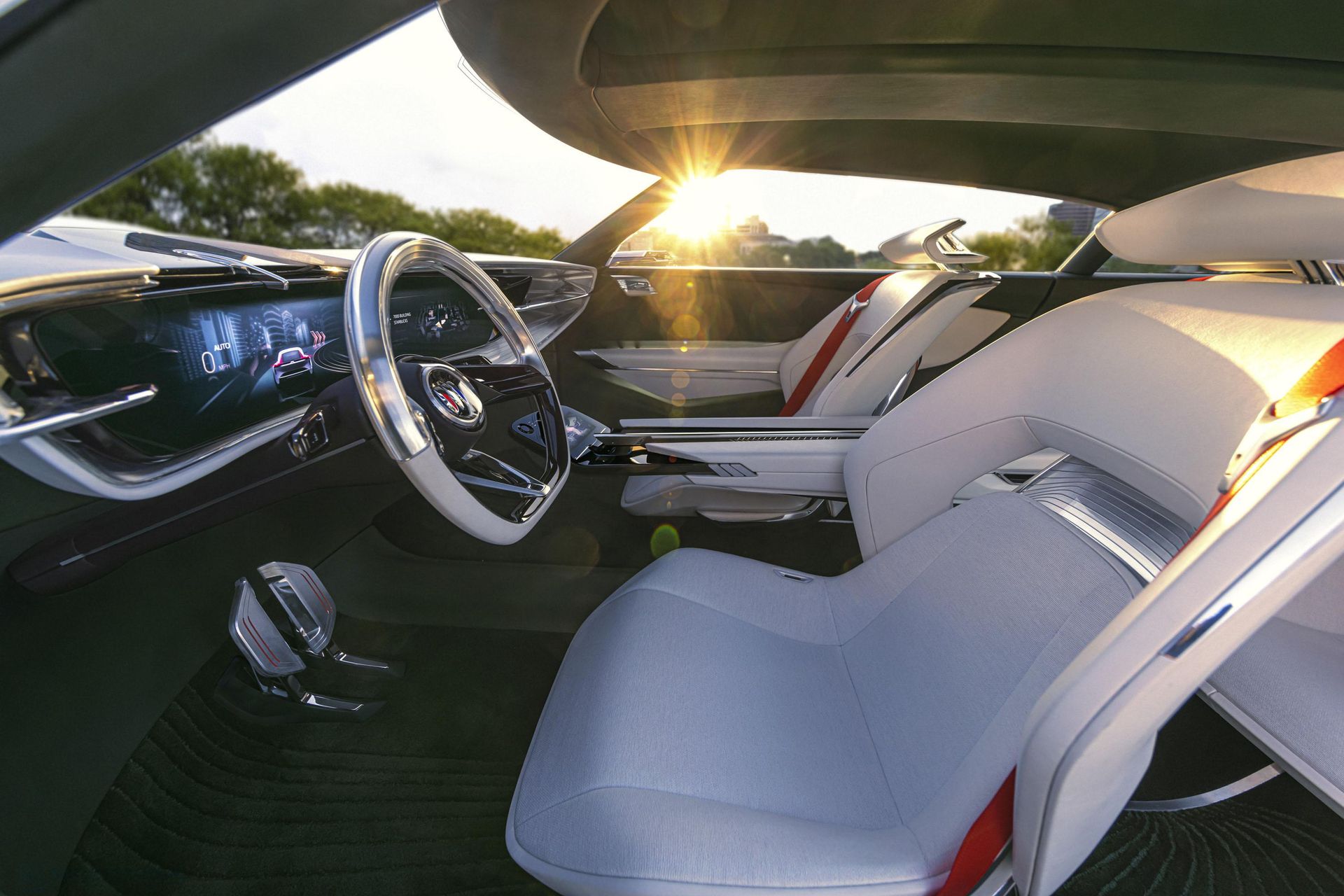 Buick to be EV-only by 2030, unveils new logo, two concepts | CarExpert
