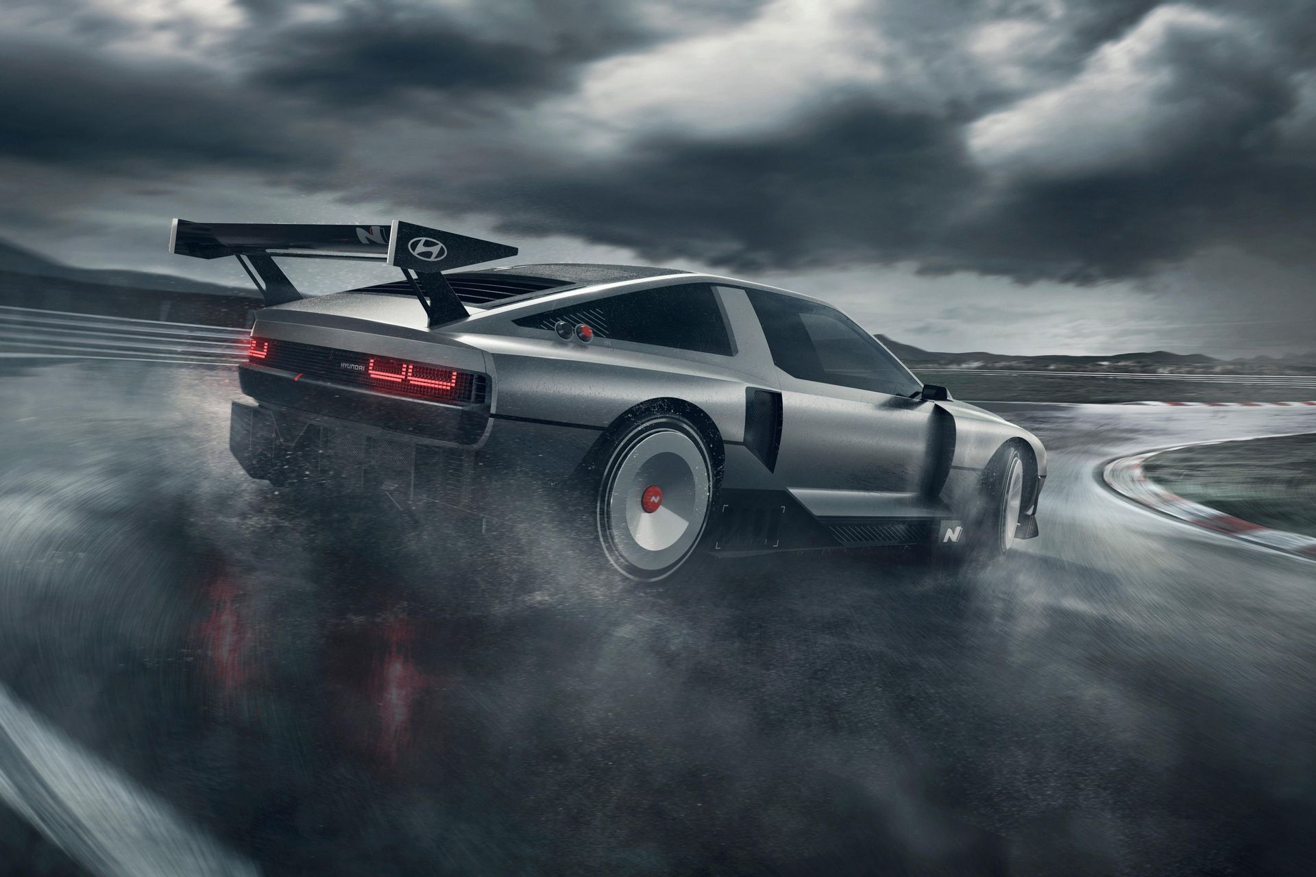 Retro Hyundai concept not reaching production after all - report ...