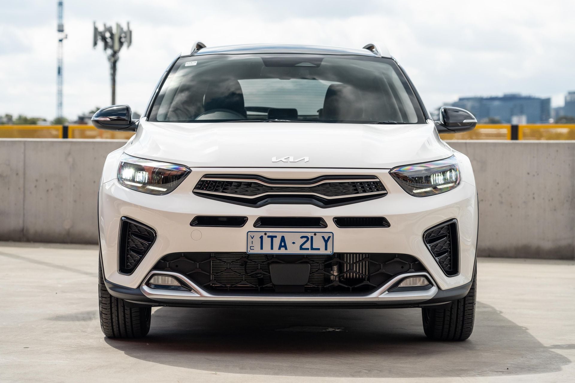 2025 Kia Stonic price and specs | CarExpert