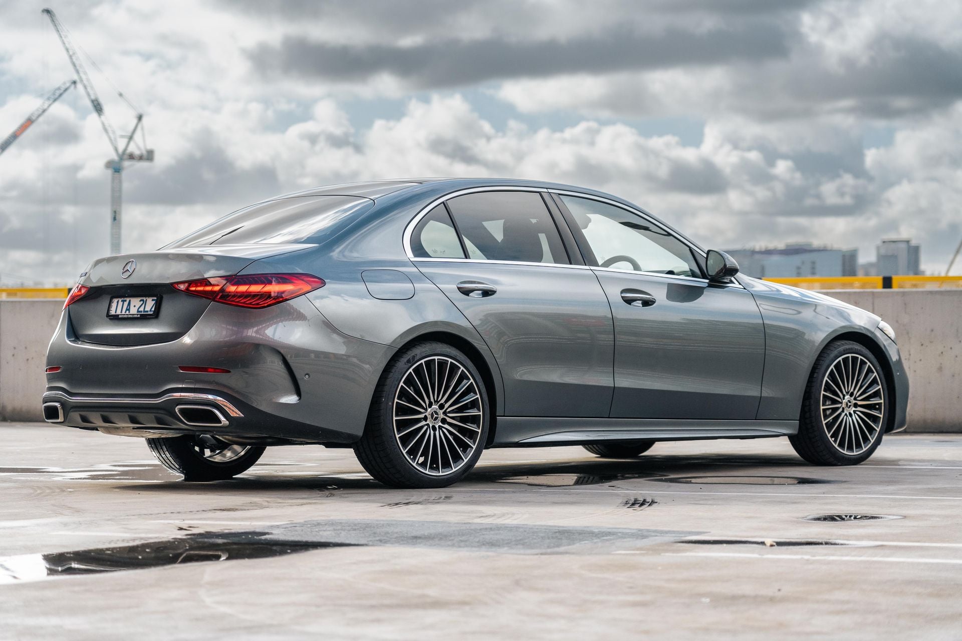 2022 Mercedes-Benz C200 review | CarExpert