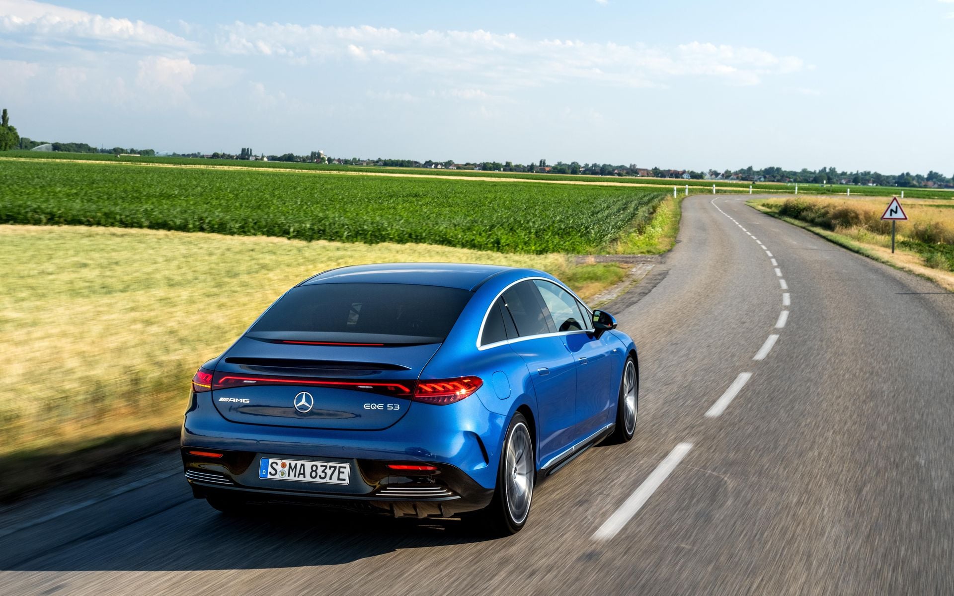Mercedes-AMG EQE 63 not happening | CarExpert