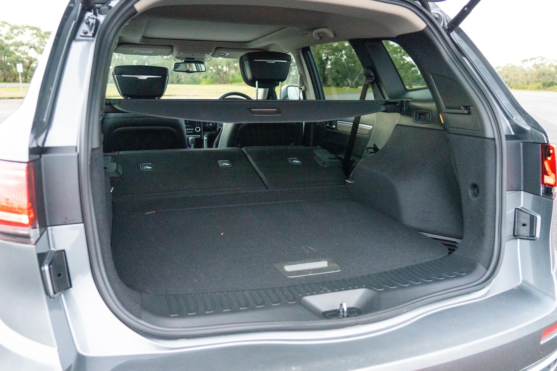 Which medium SUV has the biggest boot? | CarExpert