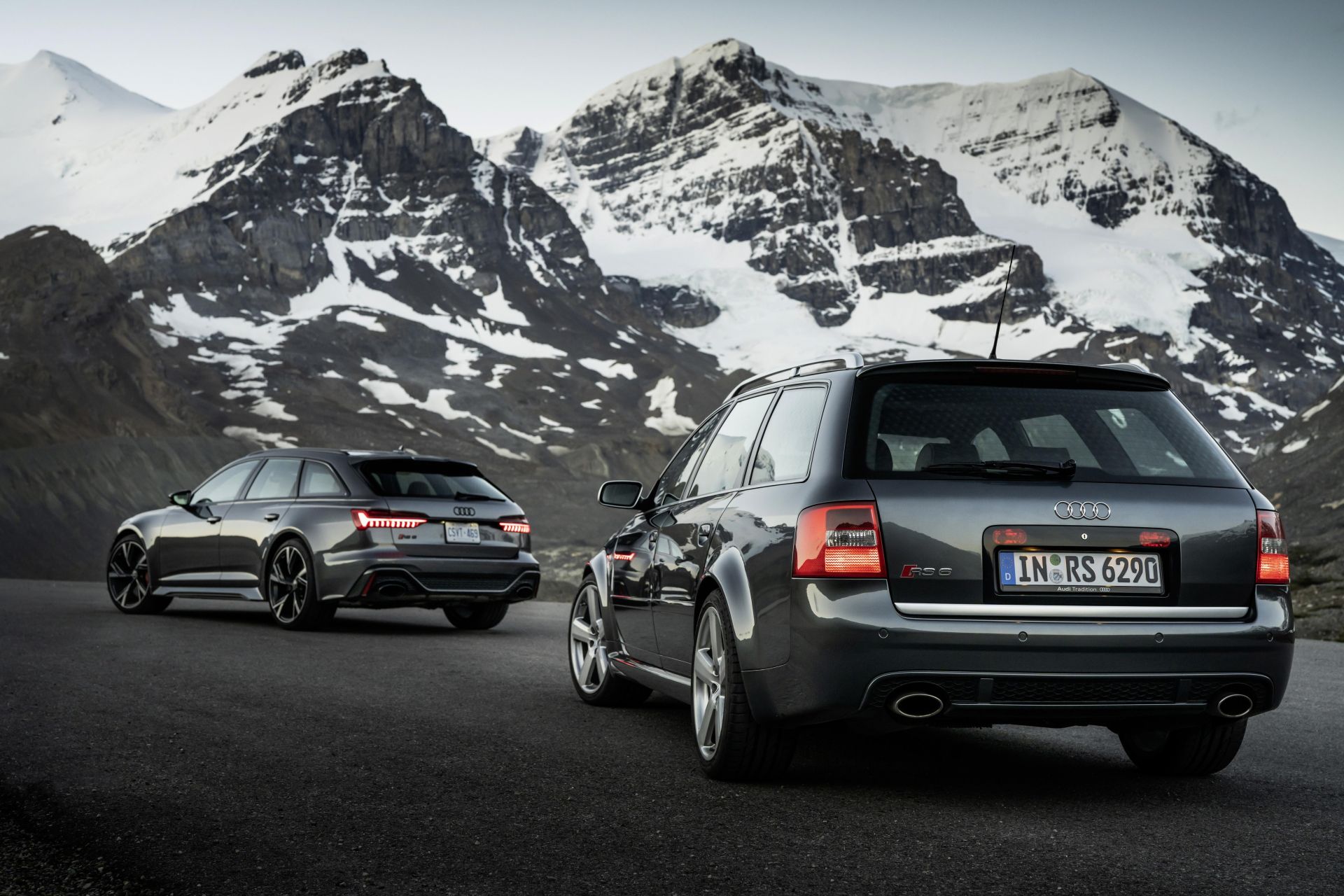 Audi RS6: Through the generations | CarExpert