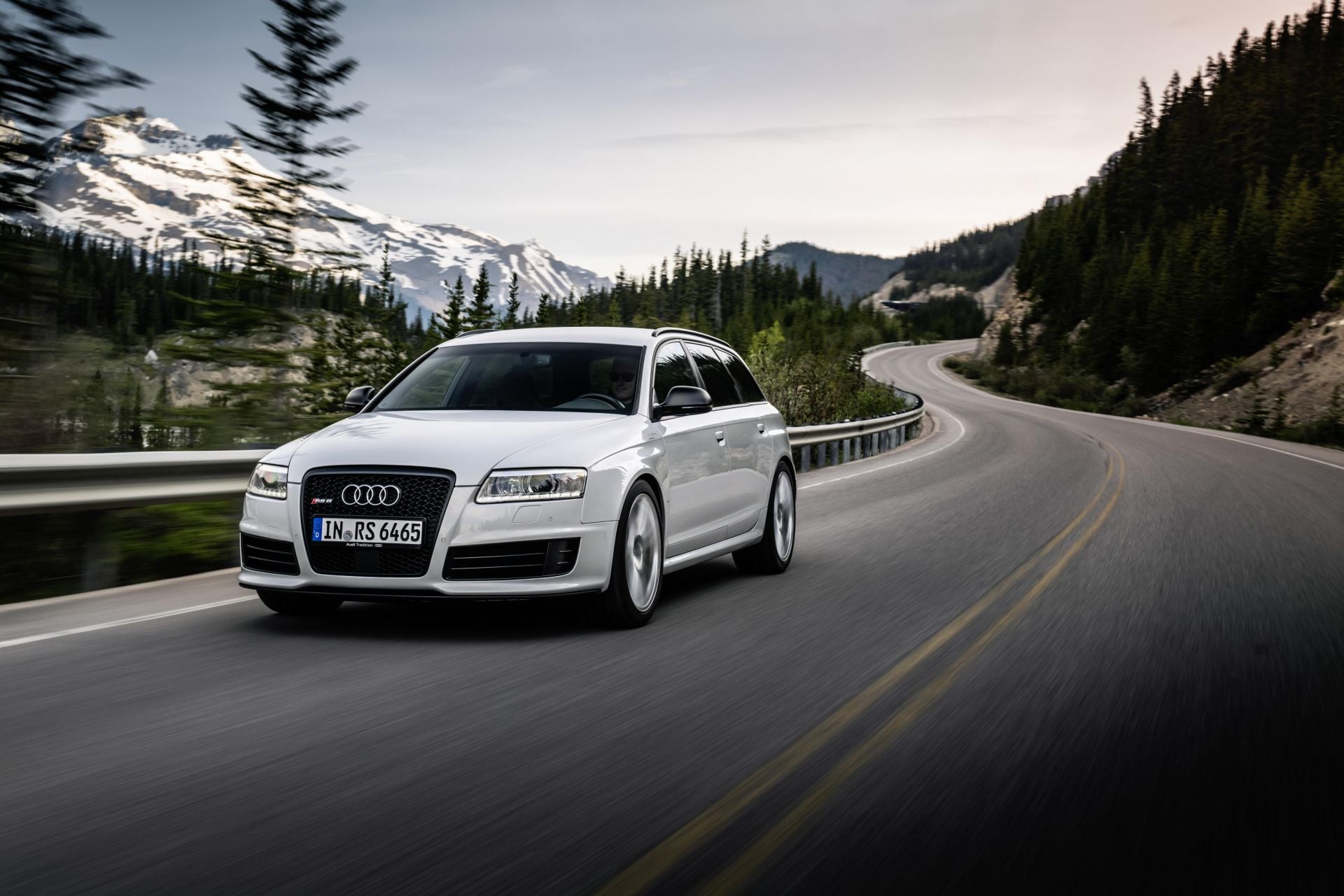 Audi RS6: Through the generations | CarExpert