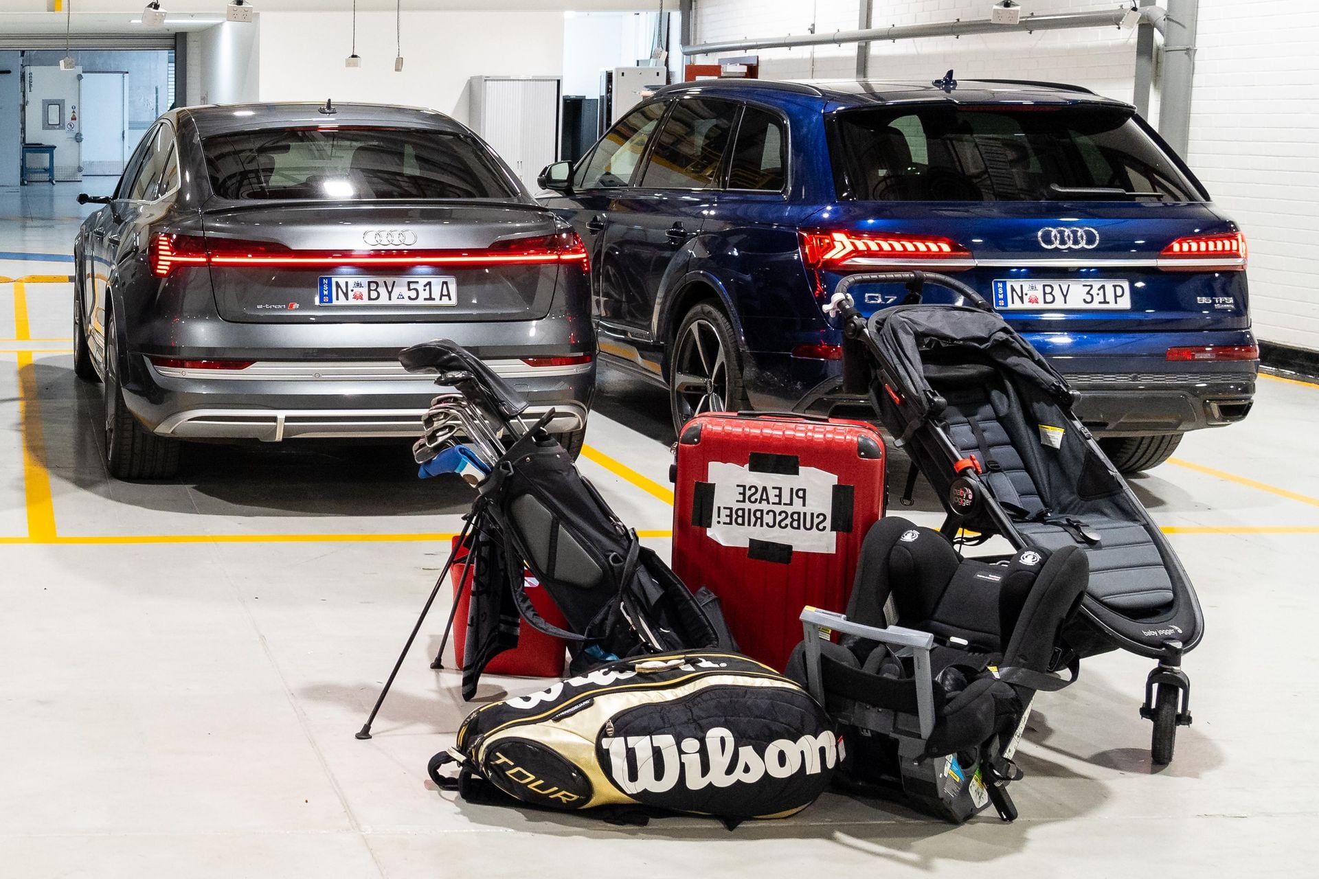 SUV sizes compared: Small/medium/large/XL, which is best? | CarExpert