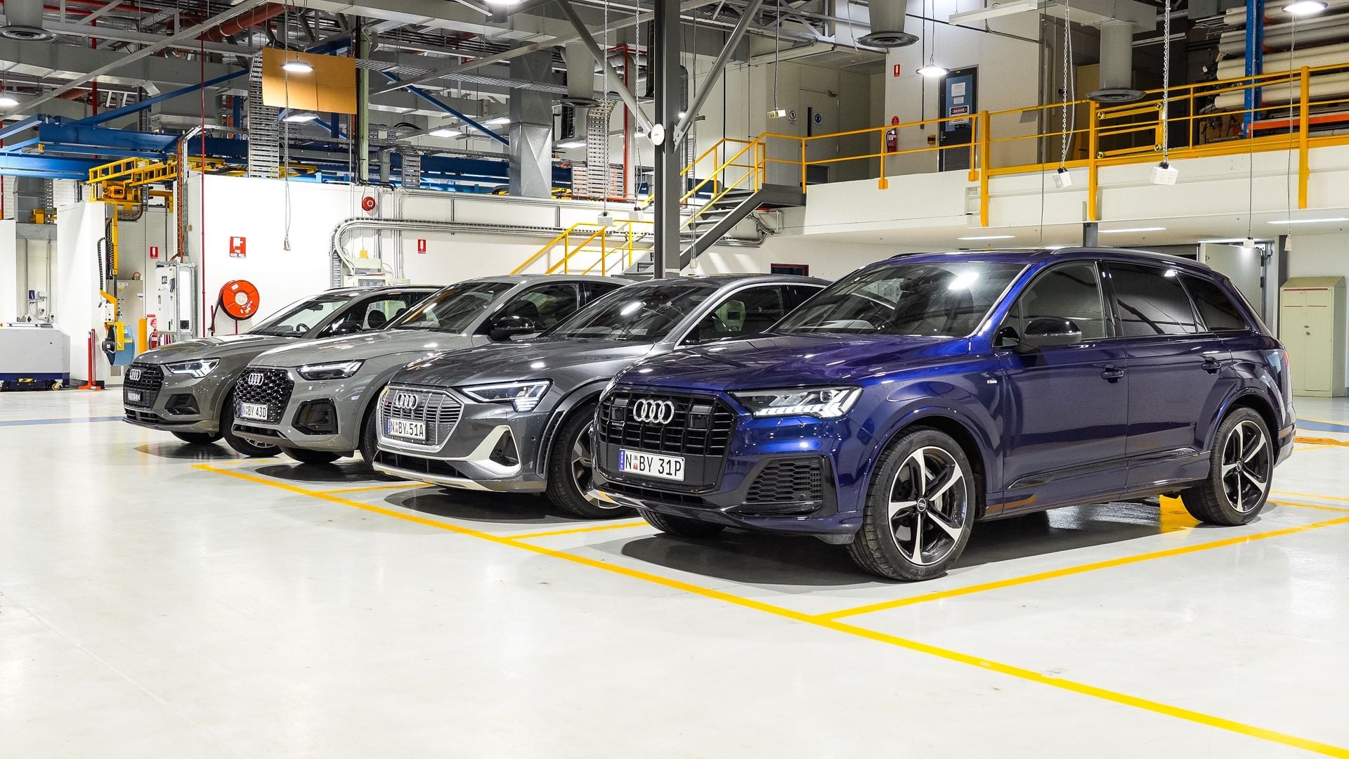 SUV sizes compared: Small/medium/large/XL, which is best? | CarExpert