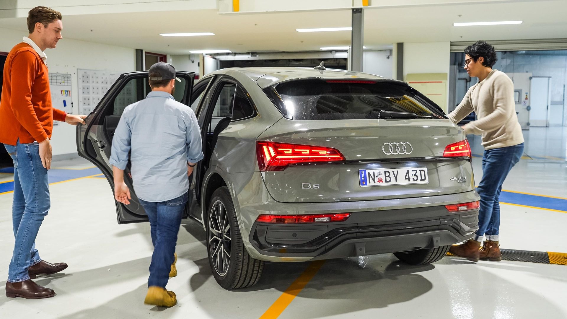SUV sizes compared: Small/medium/large/XL, which is best? | CarExpert