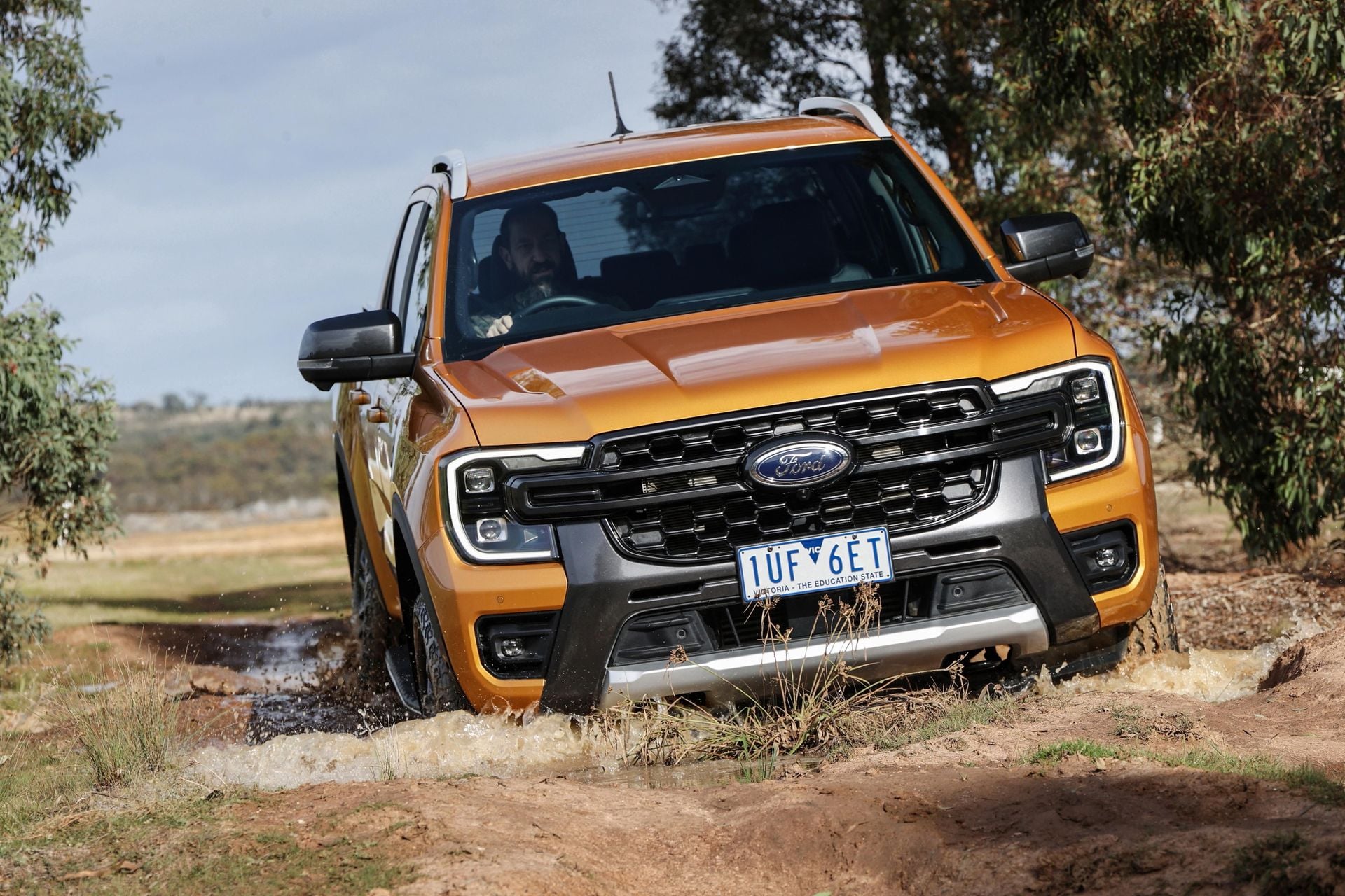 Ford stays quiet on electrified Ranger, keeps options open | CarExpert