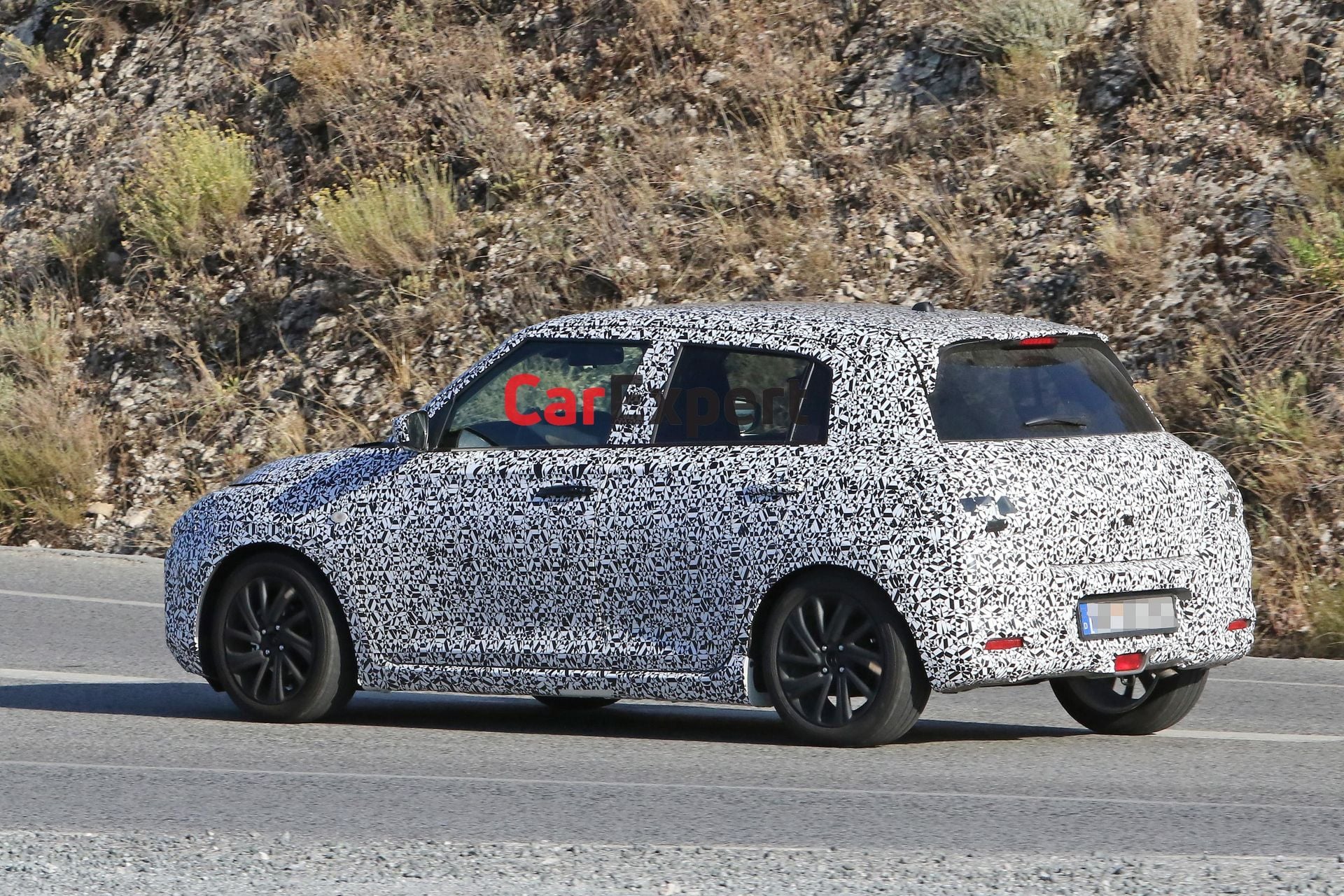 Next-generation Suzuki Swift revealed in concept form | CarExpert