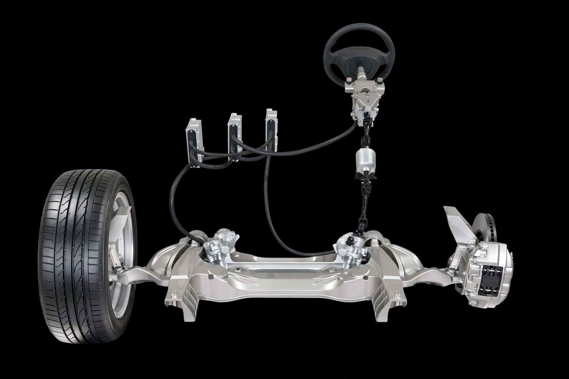 Reinventing the wheel? Steer-by-wire and yokes explained | CarExpert