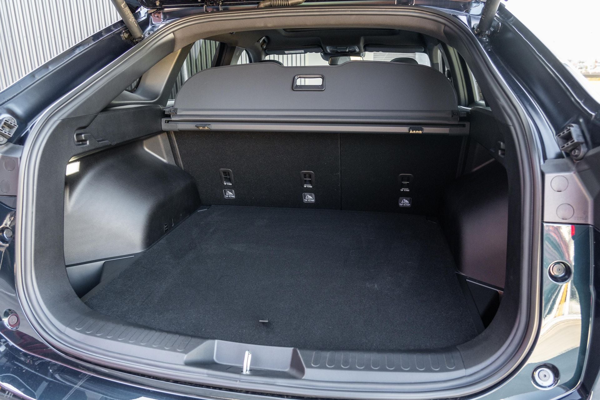 Which medium SUV has the biggest boot? | CarExpert