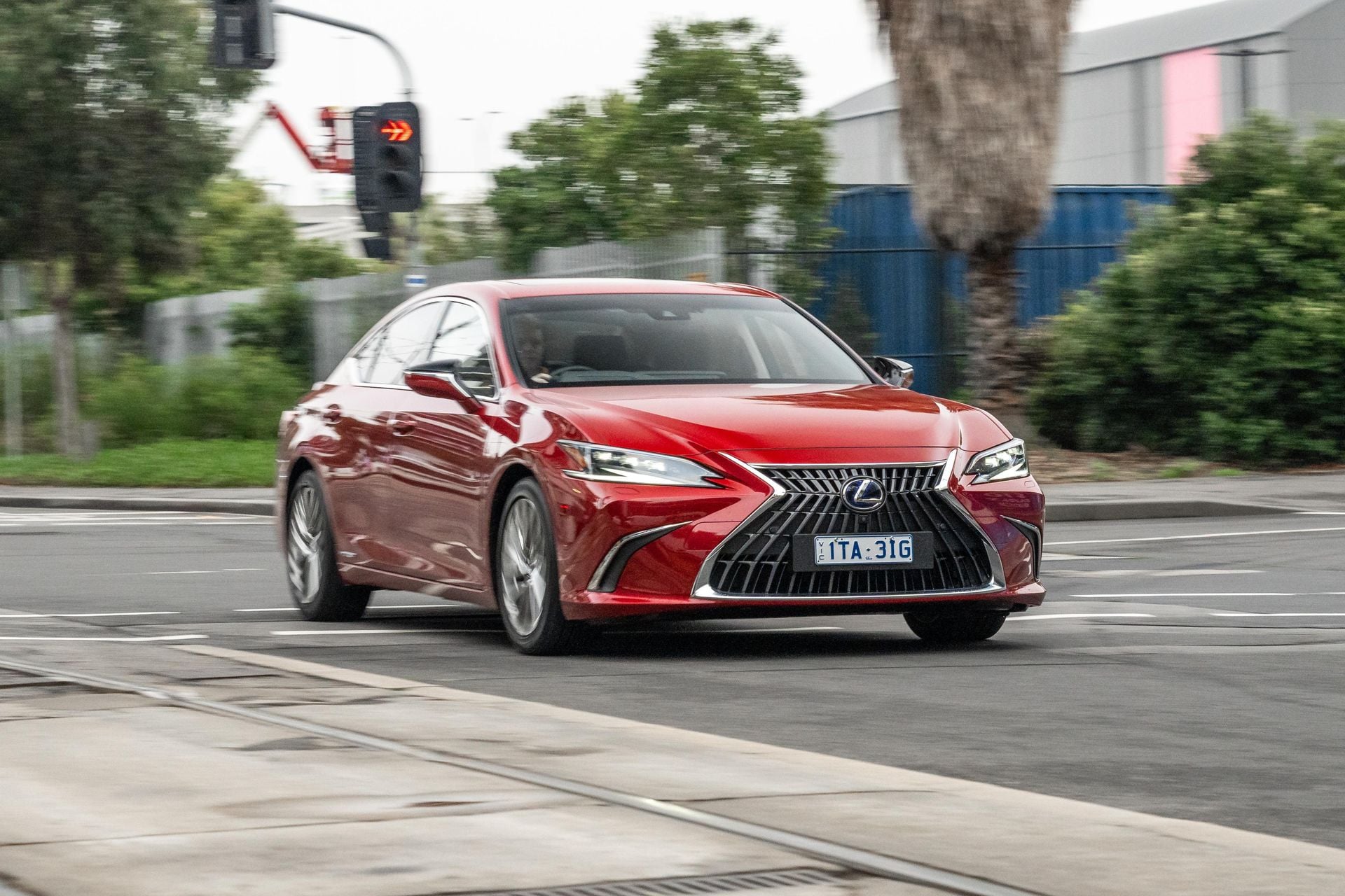 Lexus Australia says customers will decide when it goes hybrid and EV only | CarExpert