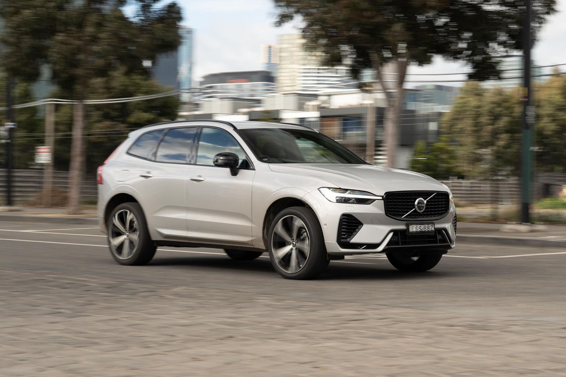 2024 Volvo XC60 Black Edition review | CarExpert