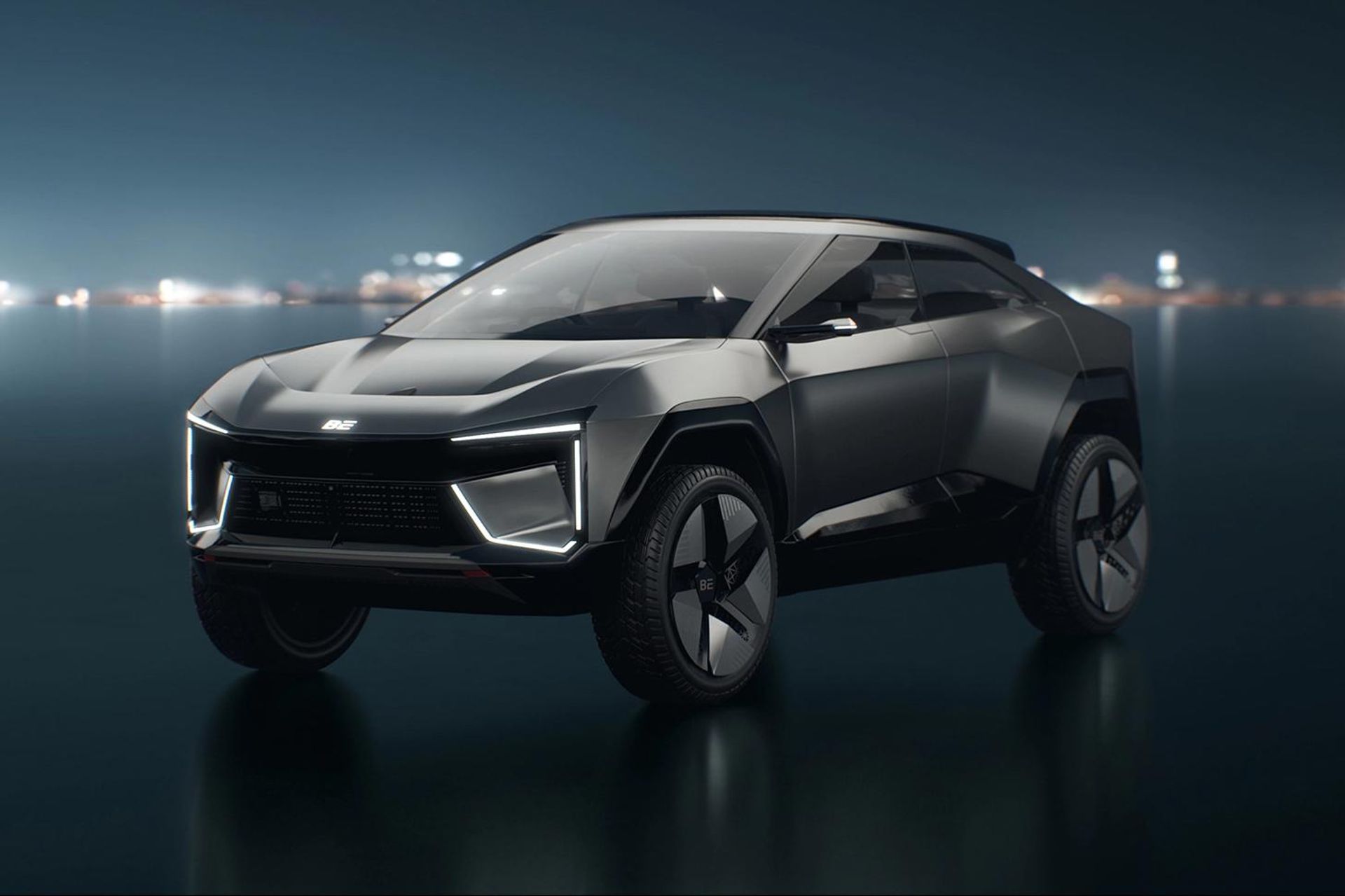 Indian automaker Mahindra’s electric SUV range detailed | CarExpert