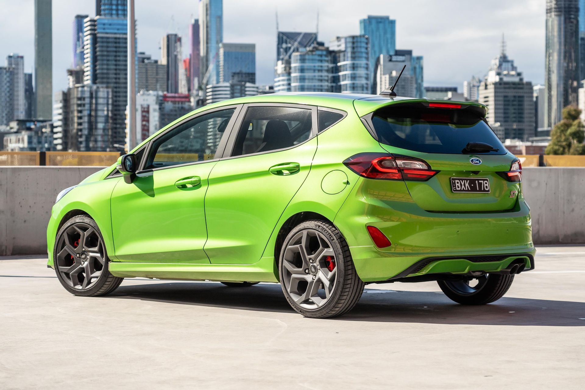 Ford Fiesta ST to return as an electric hot hatch | CarExpert