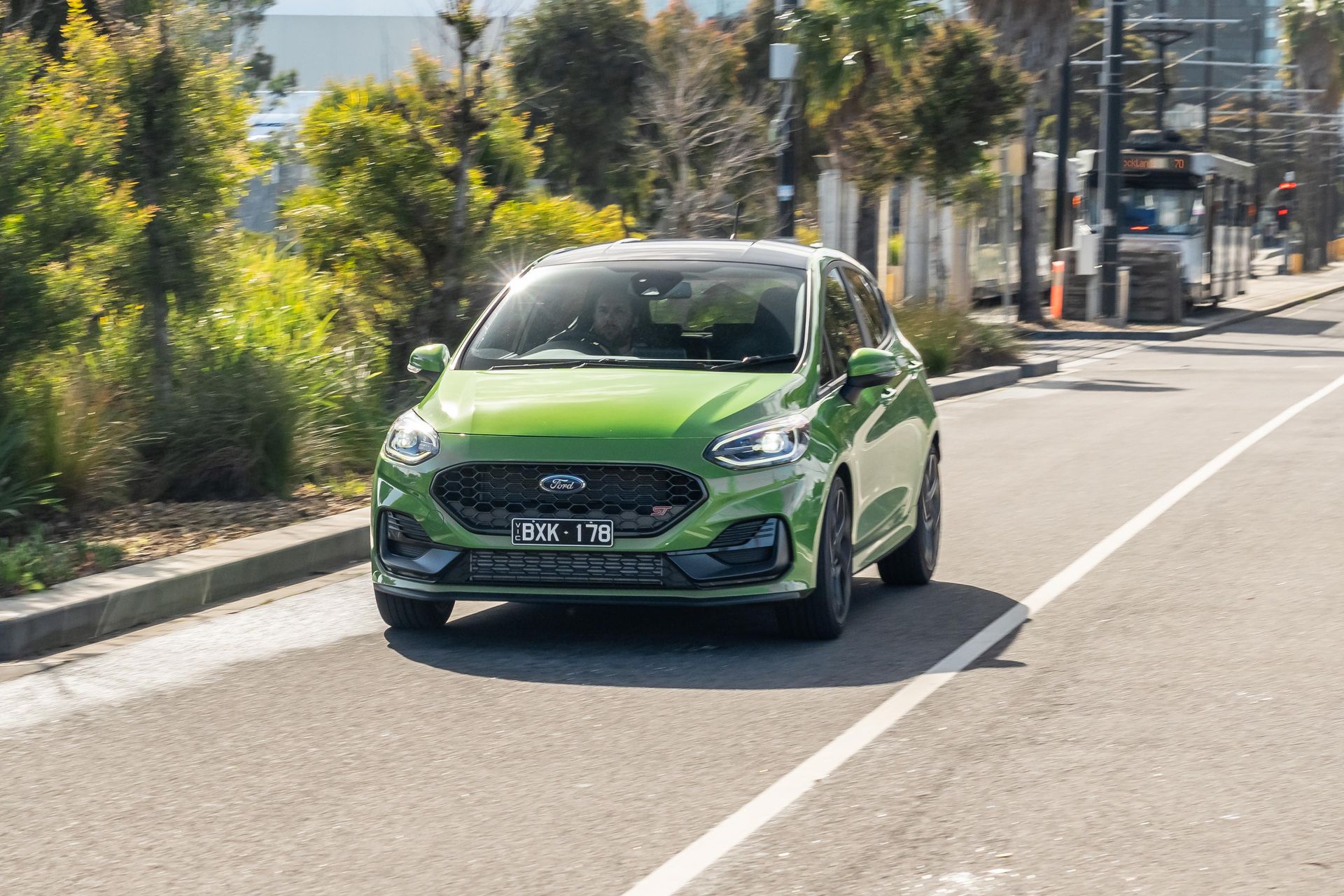 2023 Ford Fiesta ST v Hyundai i20 N comparison | CarExpert