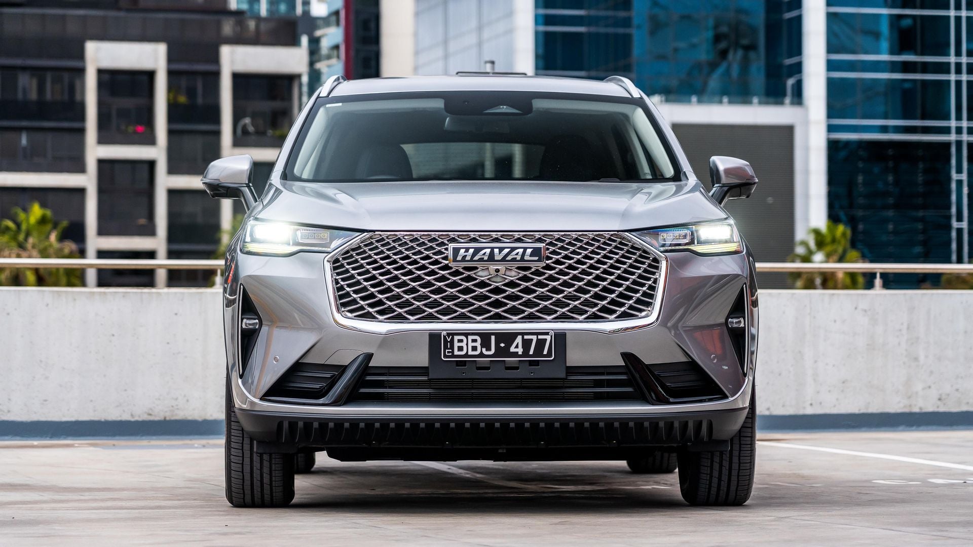 2022 Haval H6 Lux review | CarExpert