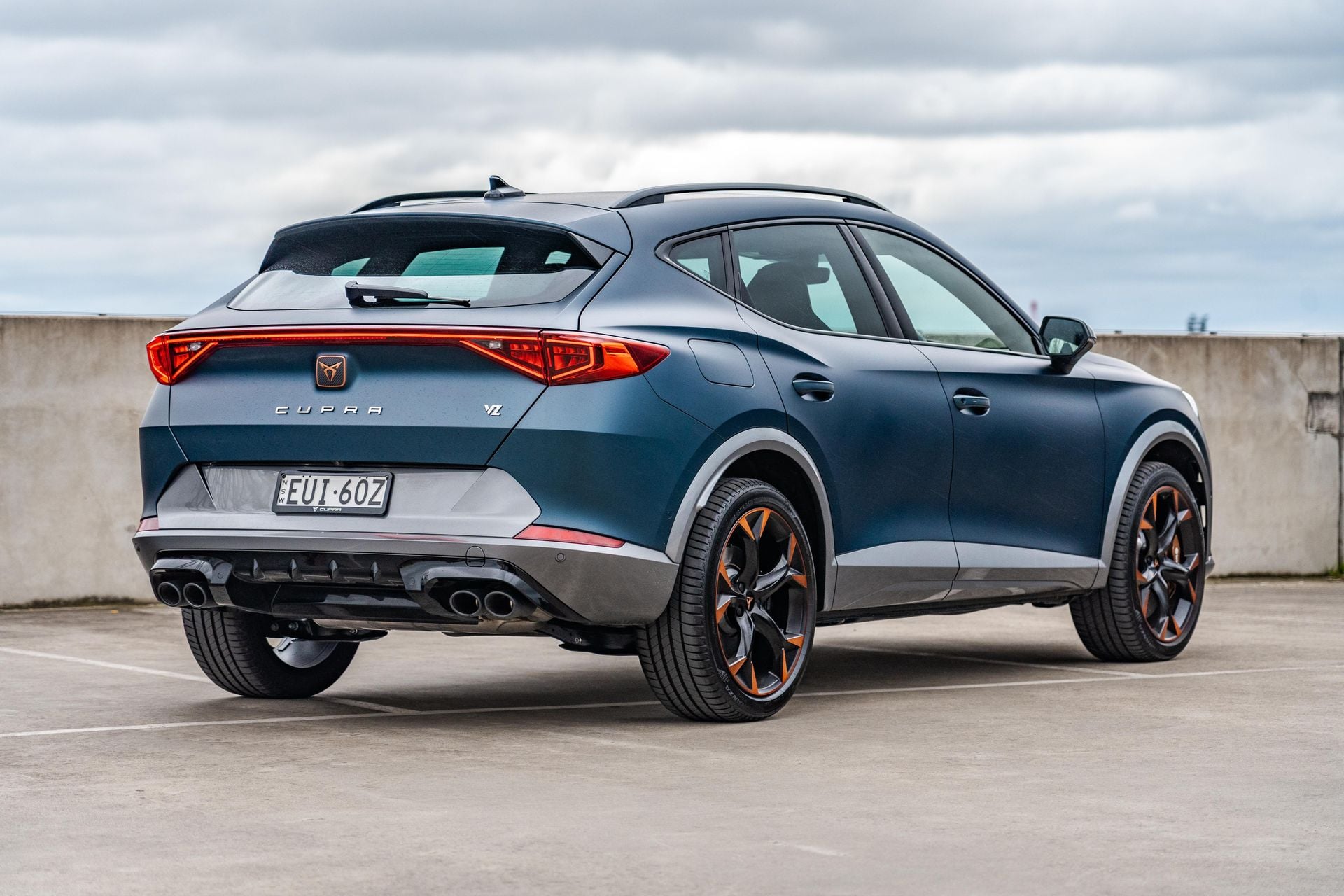 2023 Cupra Formentor VZx review | CarExpert