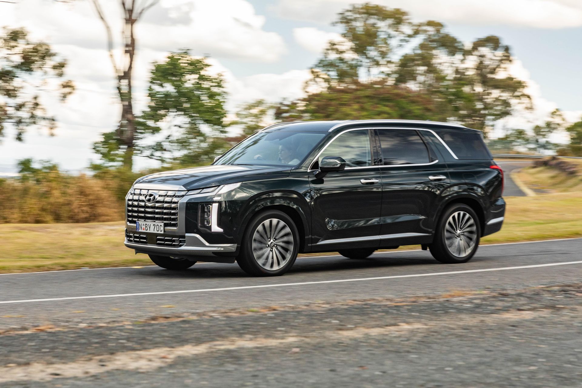 2023 Hyundai Palisade Highlander Diesel AWD review | CarExpert