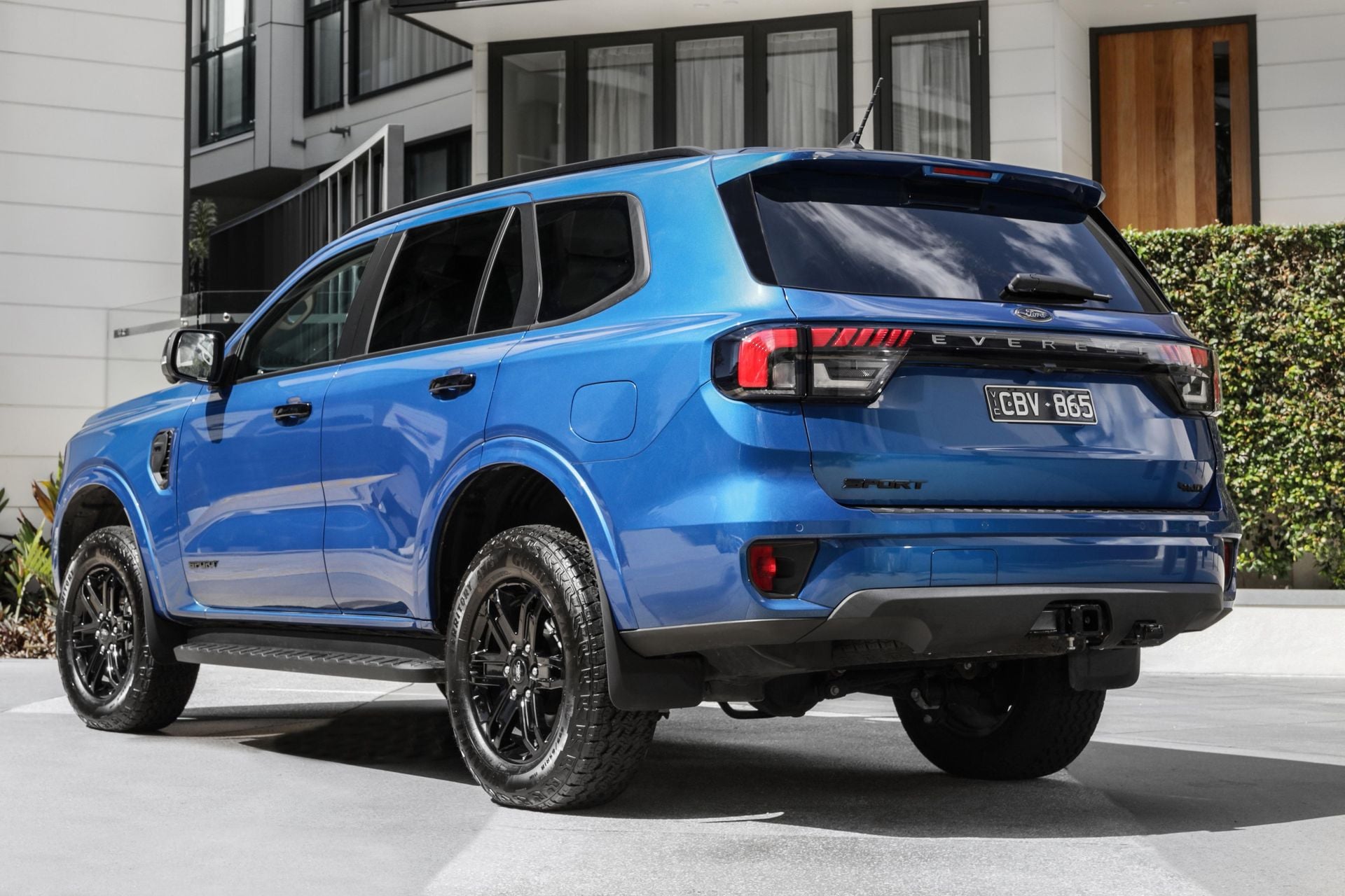 2025 Ford Everest Sport V6 review | CarExpert