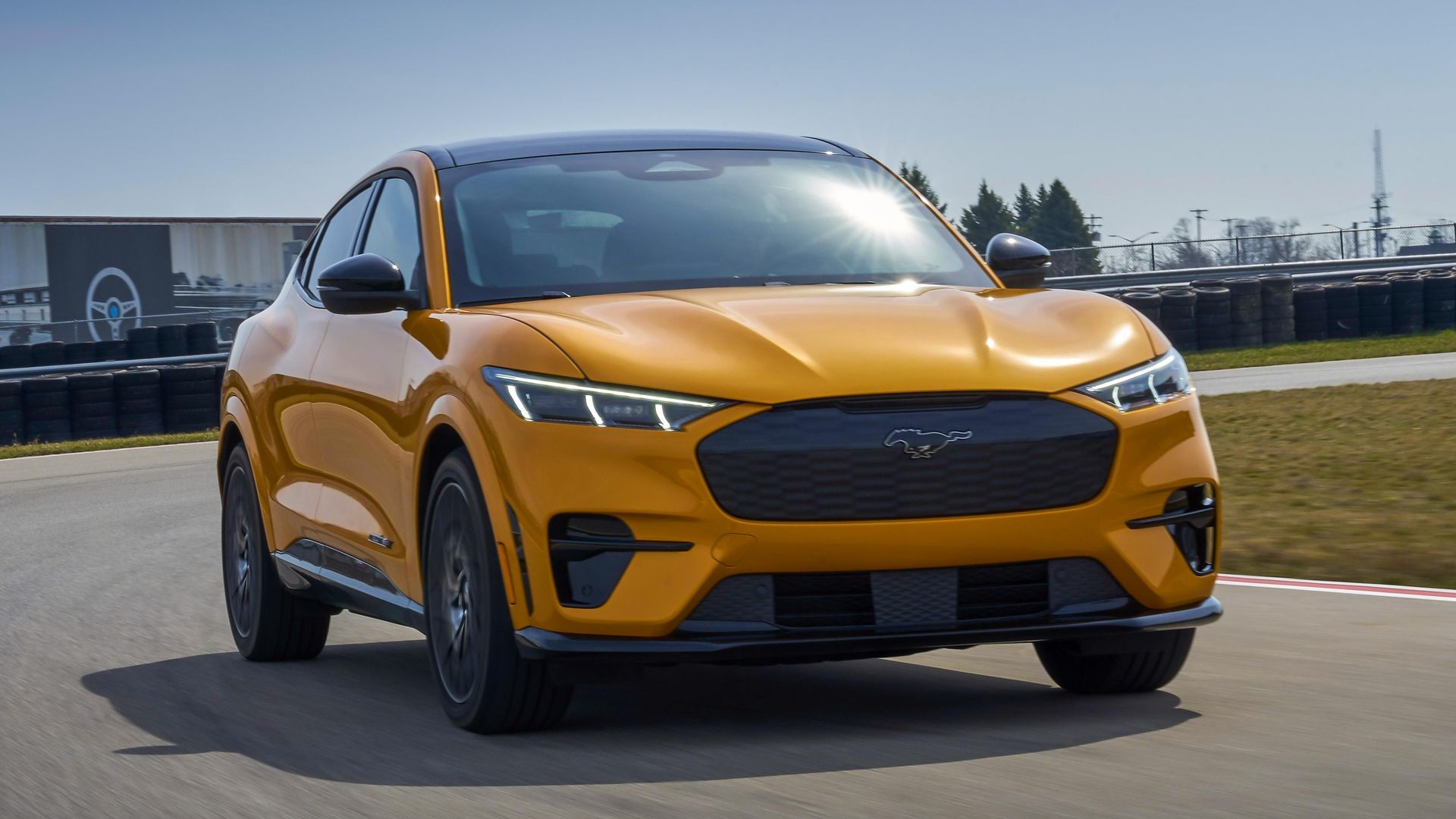 2023 Ford Mustang Mach-E review | CarExpert