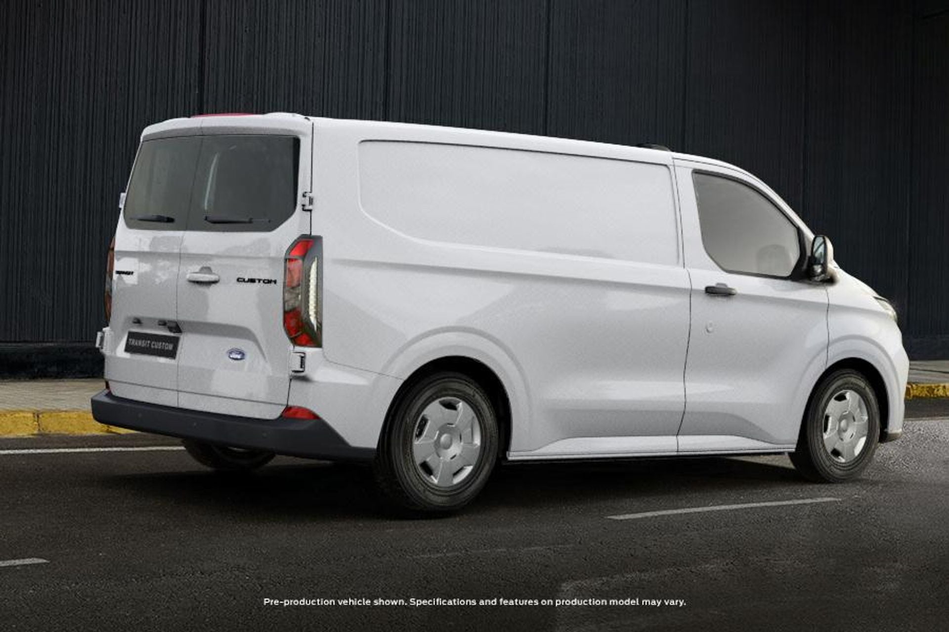 2023 Ford Transit Custom: Diesel variants revealed | CarExpert