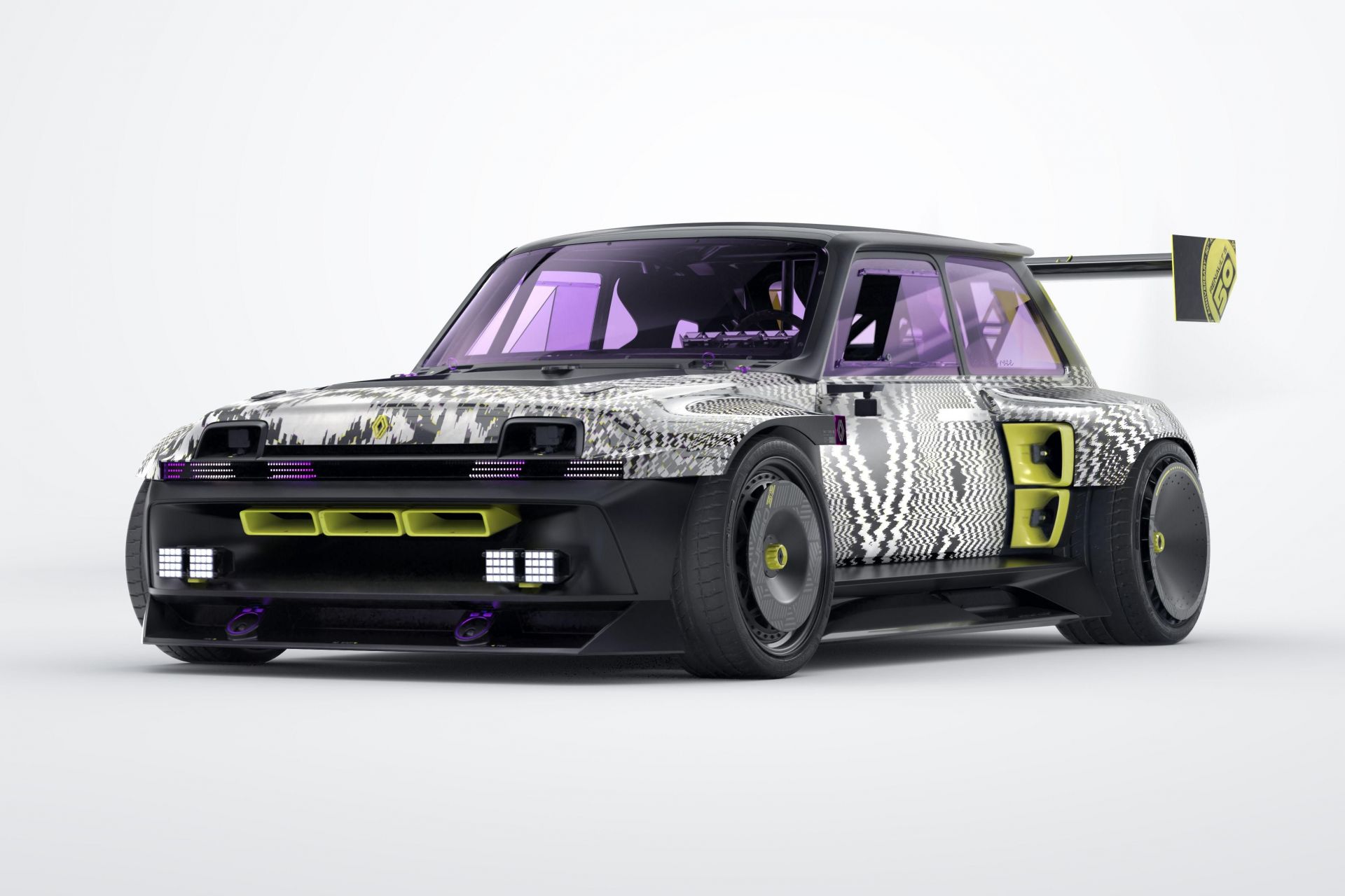 Renault R5 Turbo 3E concept revealed | CarExpert