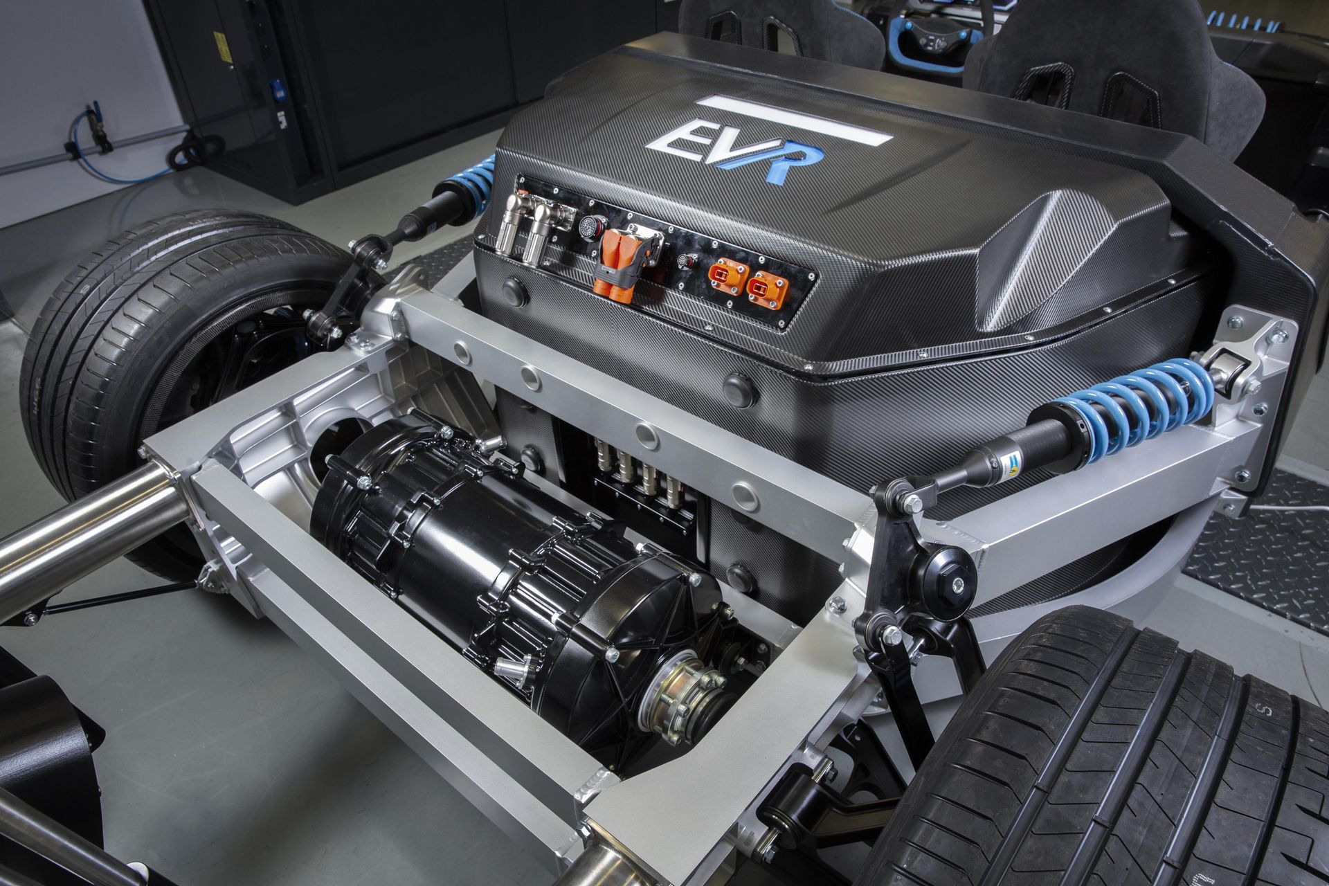 Williams Advanced Engineering reveals EV hypercar platform | CarExpert