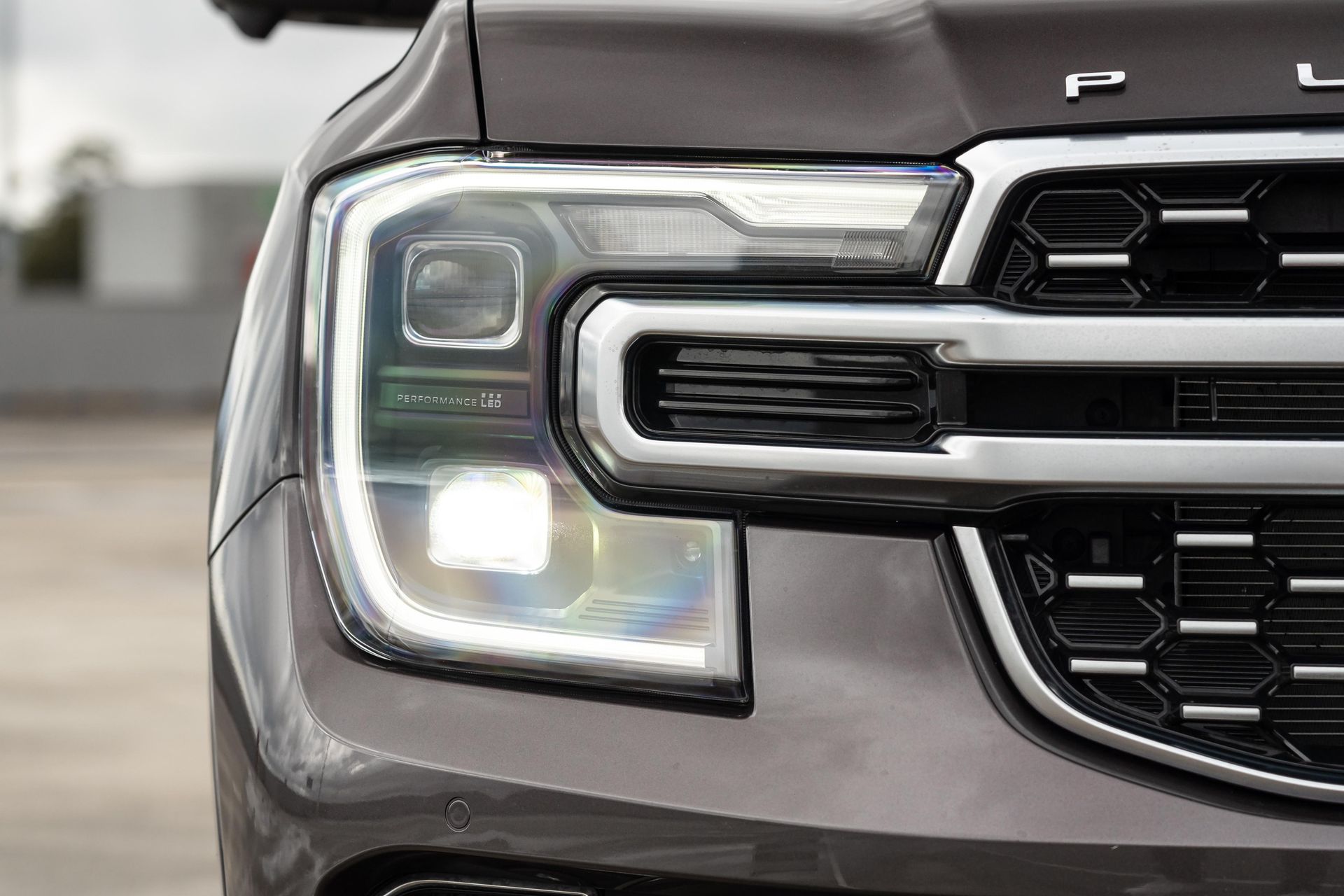 2024 Ford Everest price and specs | CarExpert