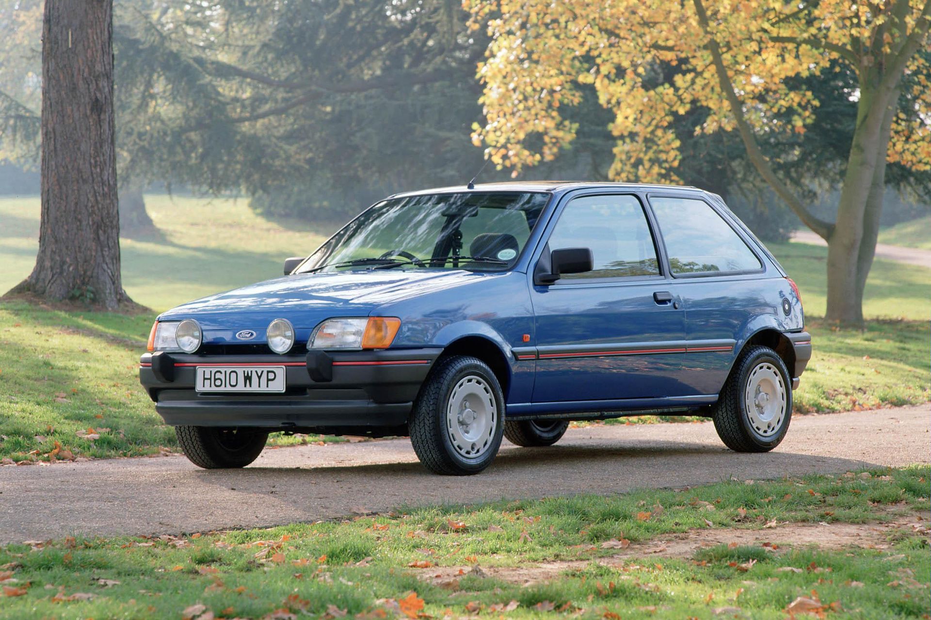 Farewell, Fiesta: How Ford's city hatch evolved | CarExpert