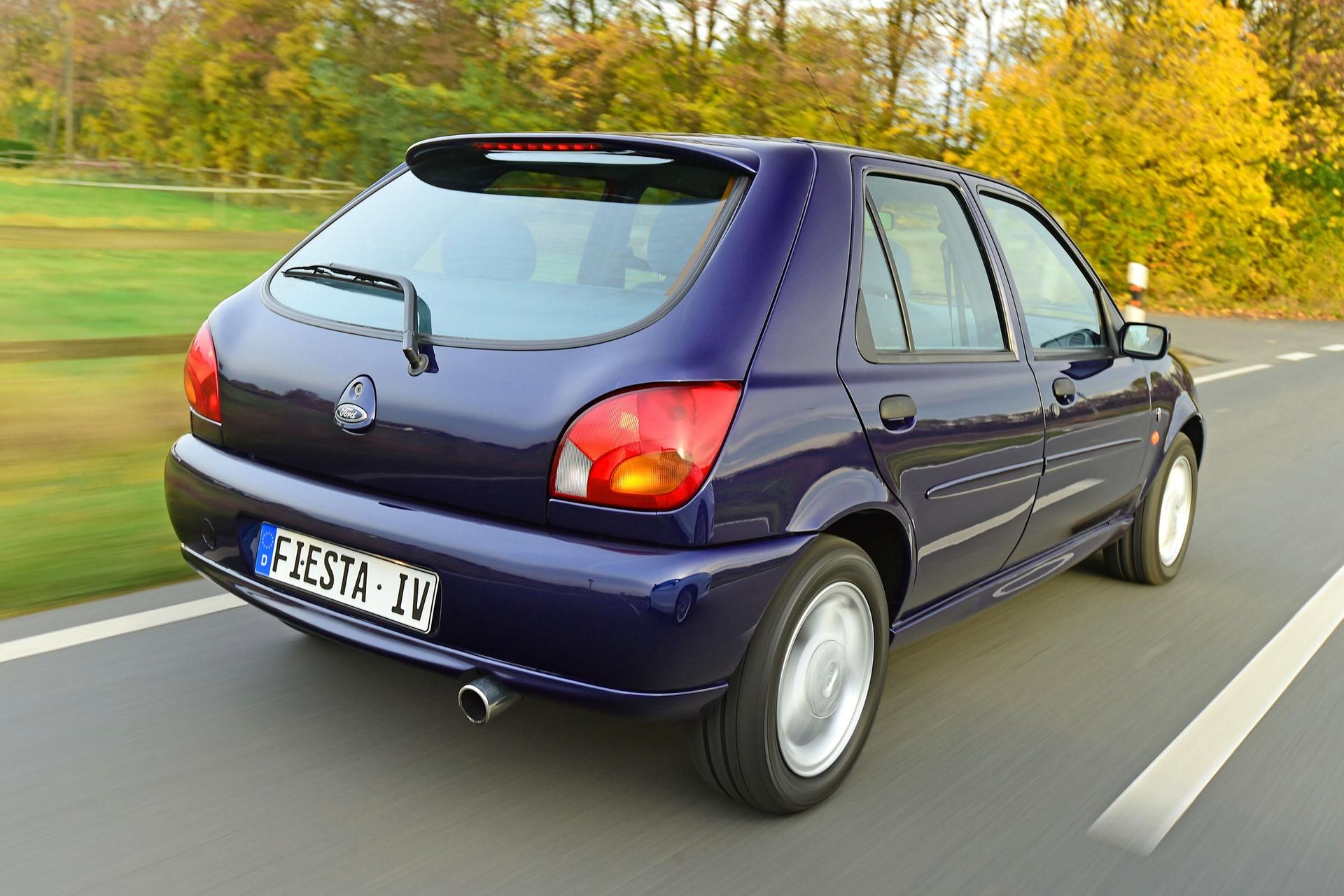 Farewell, Fiesta: How Ford's city hatch evolved | CarExpert