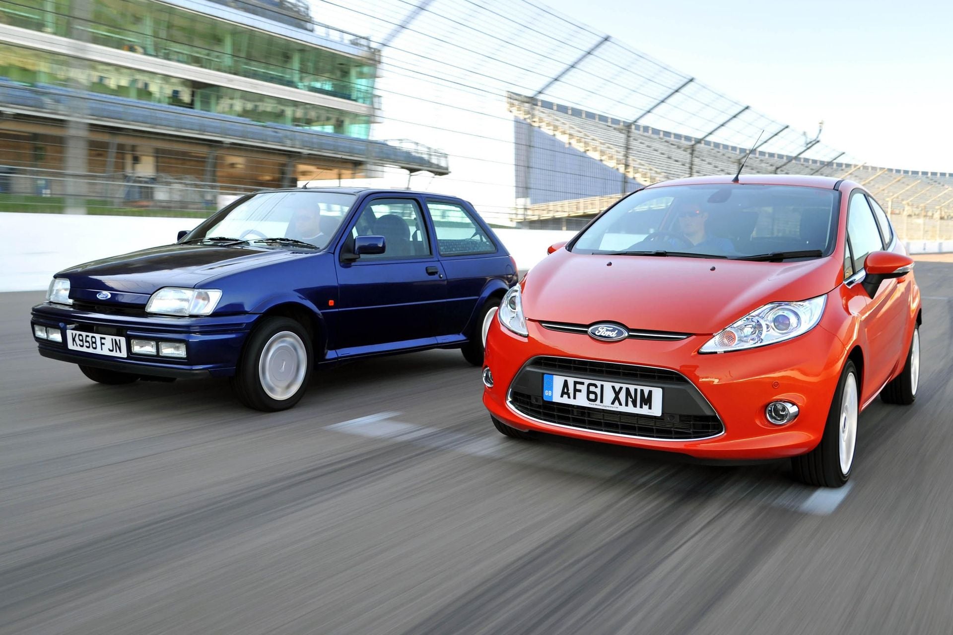 Ford Fiesta ST to return as an electric hot hatch | CarExpert