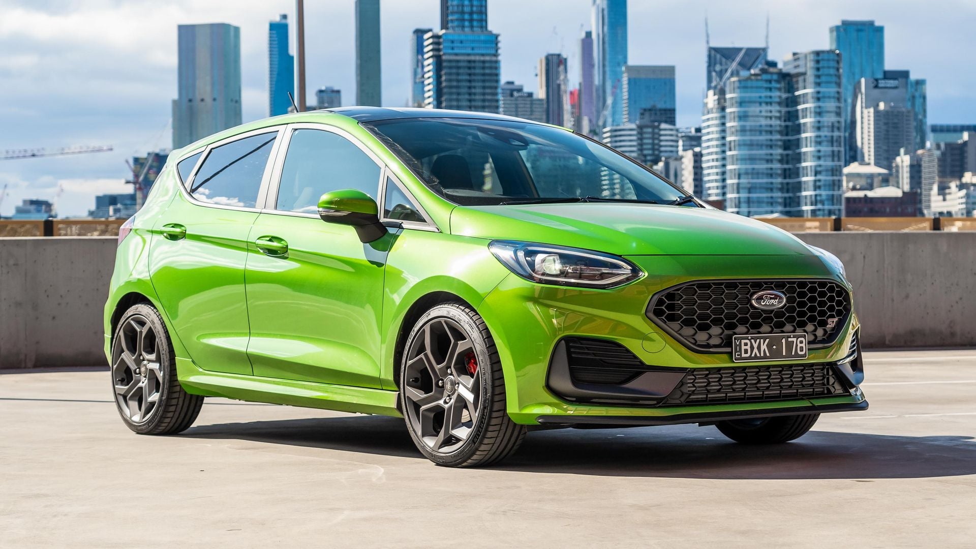 Ford Fiesta ST to return as an electric hot hatch | CarExpert